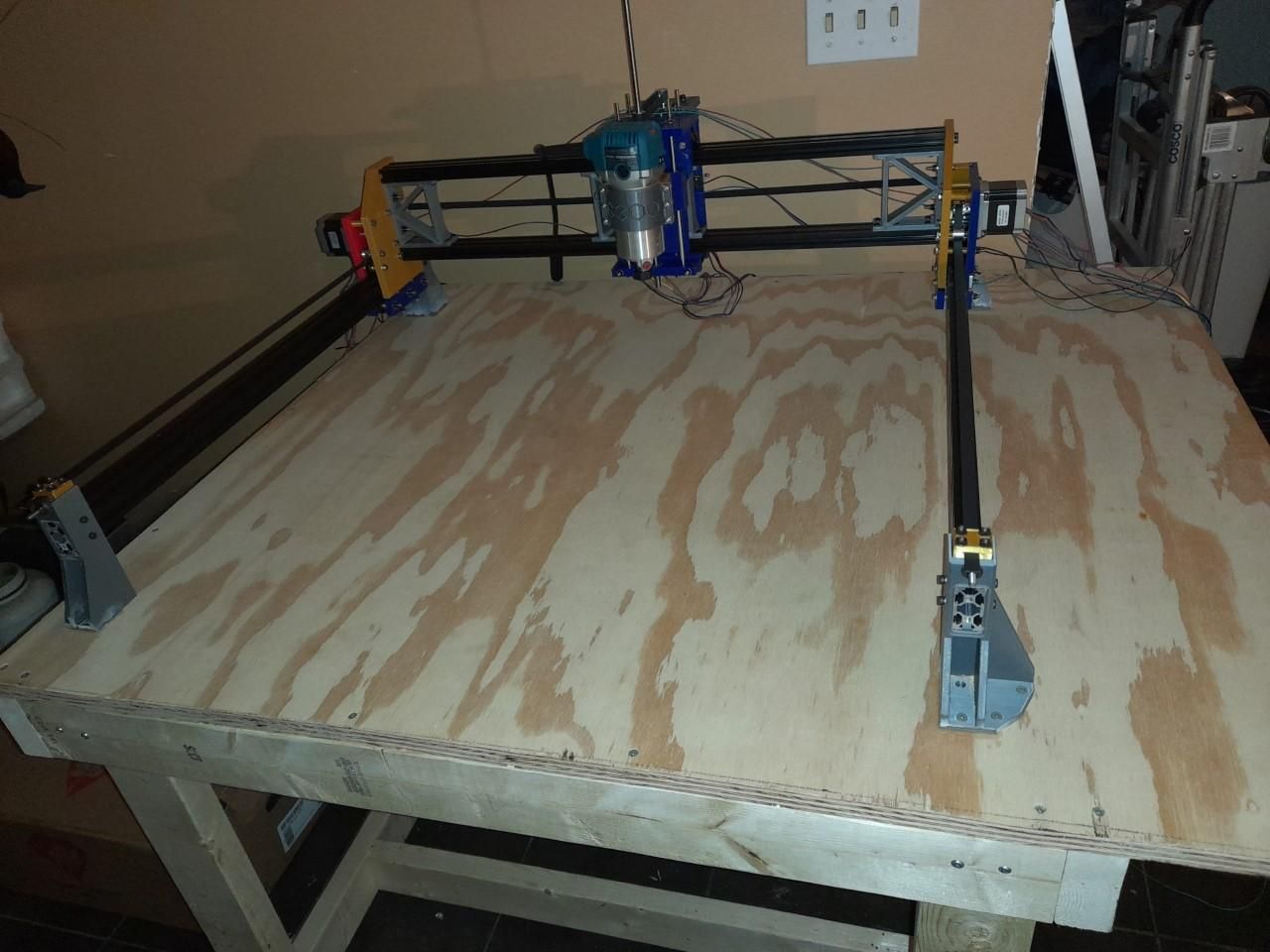 G300 - 3D Printed CNC Machine : 11 Steps (with Pictures) - Instructables