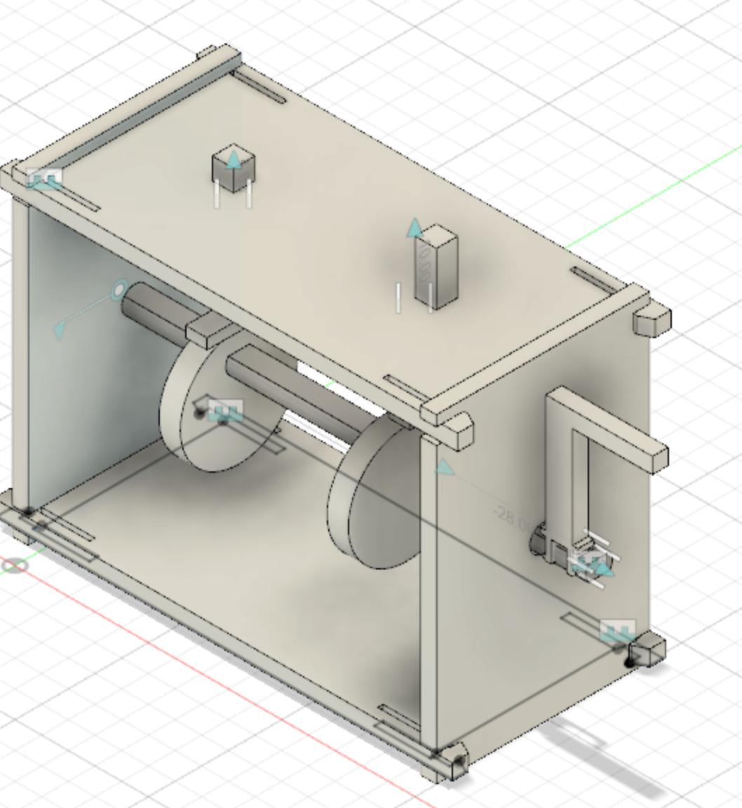 Mechanism Toy Design : 4 Steps - Instructables