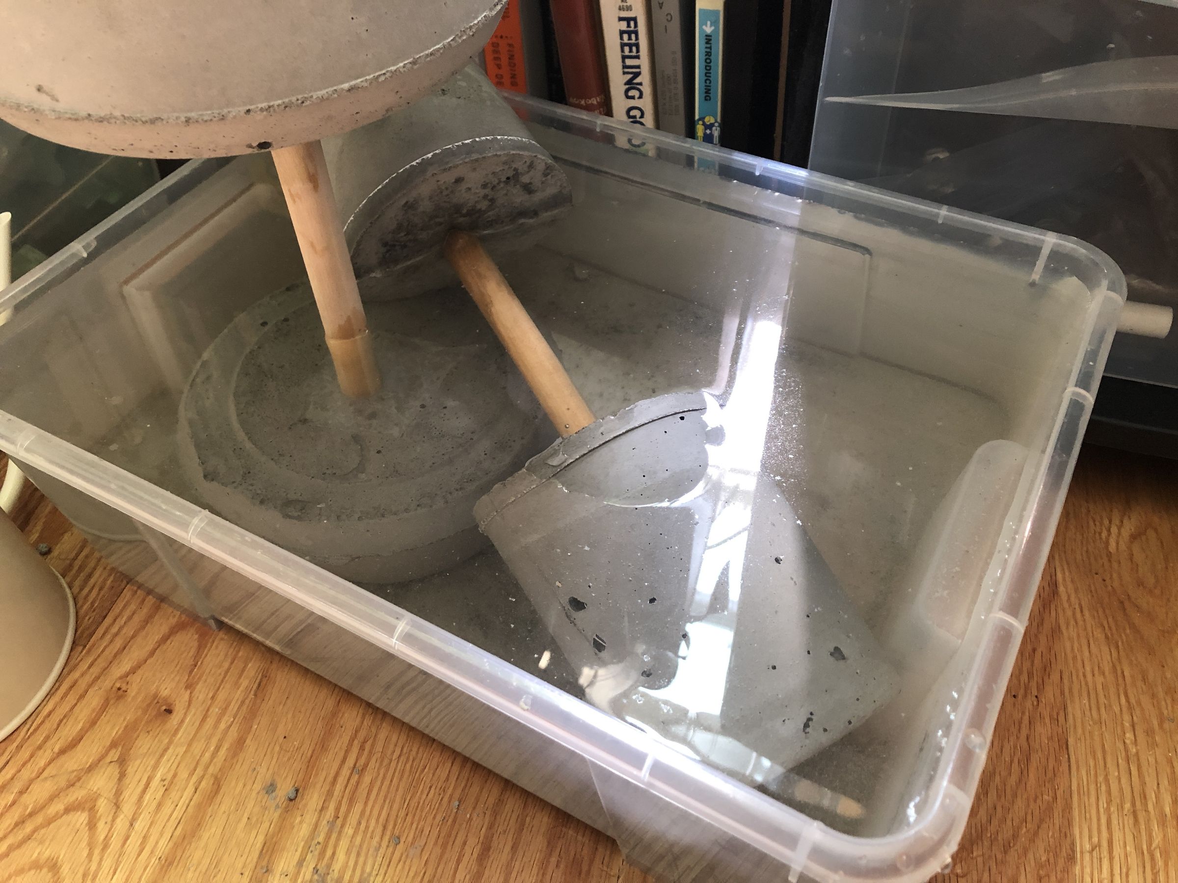 Concrete Weights for Exercise : 6 Steps (with Pictures) - Instructables