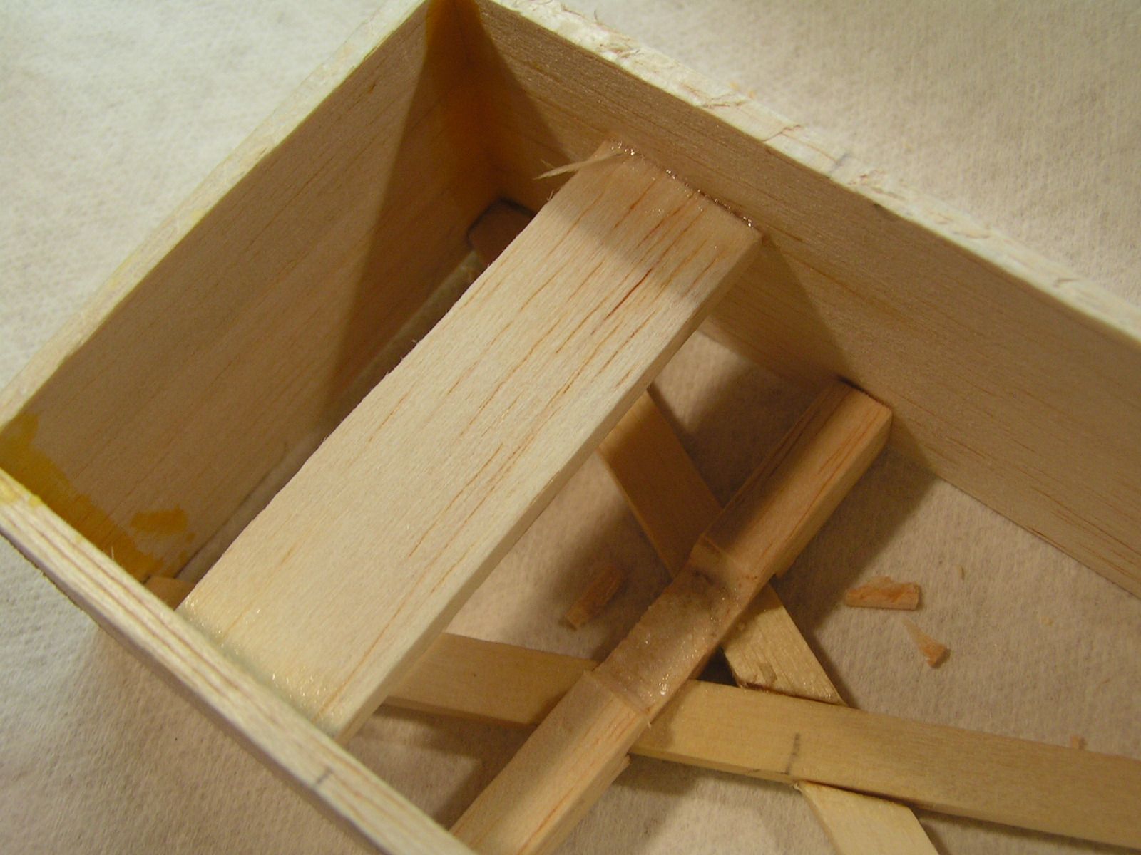 Launch It: Torsion Spring Catapult : 12 Steps (with Pictures ...