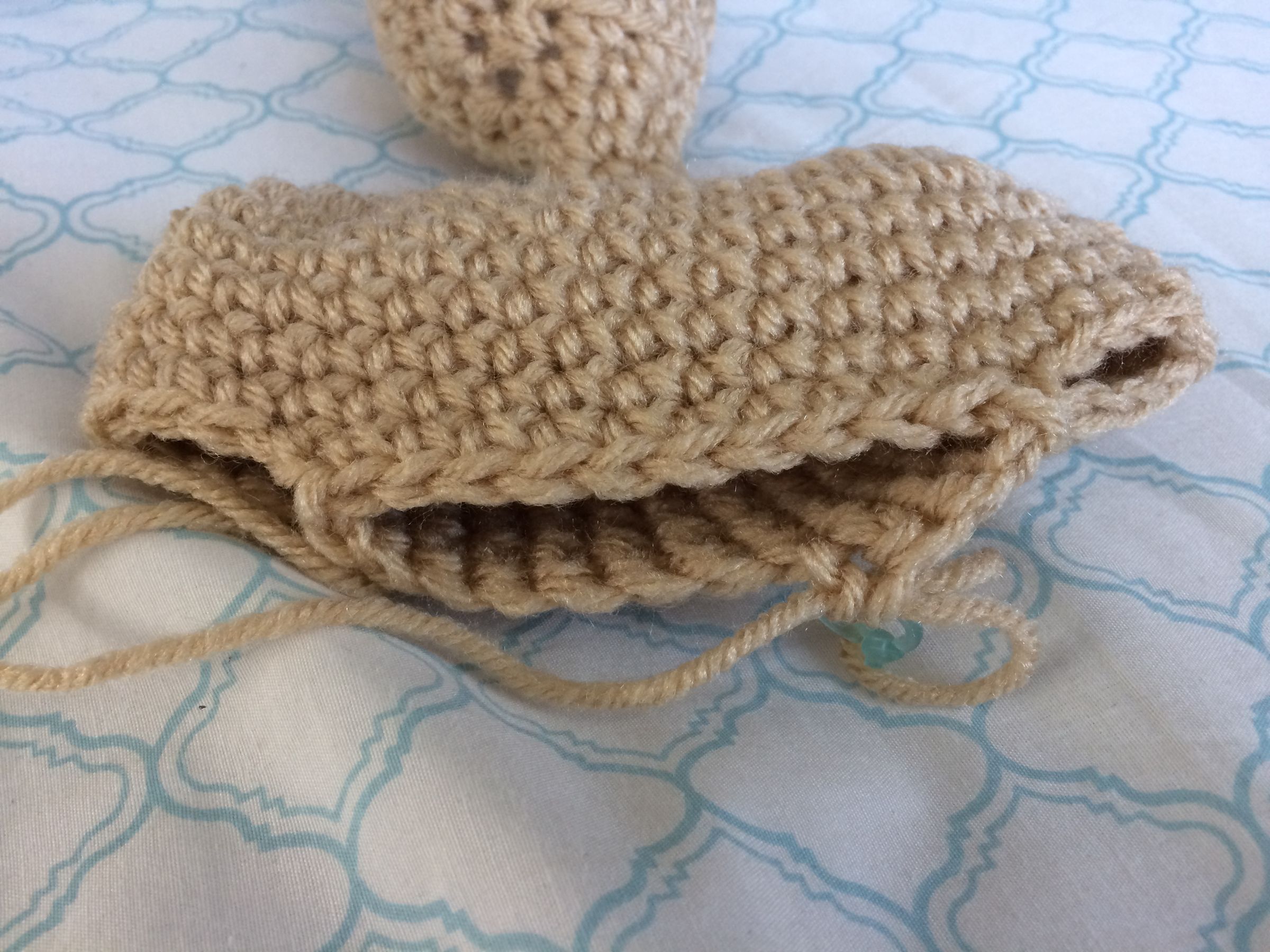 How to Crochet, the Man Himself, Donald Trump : 10 Steps - Instructables