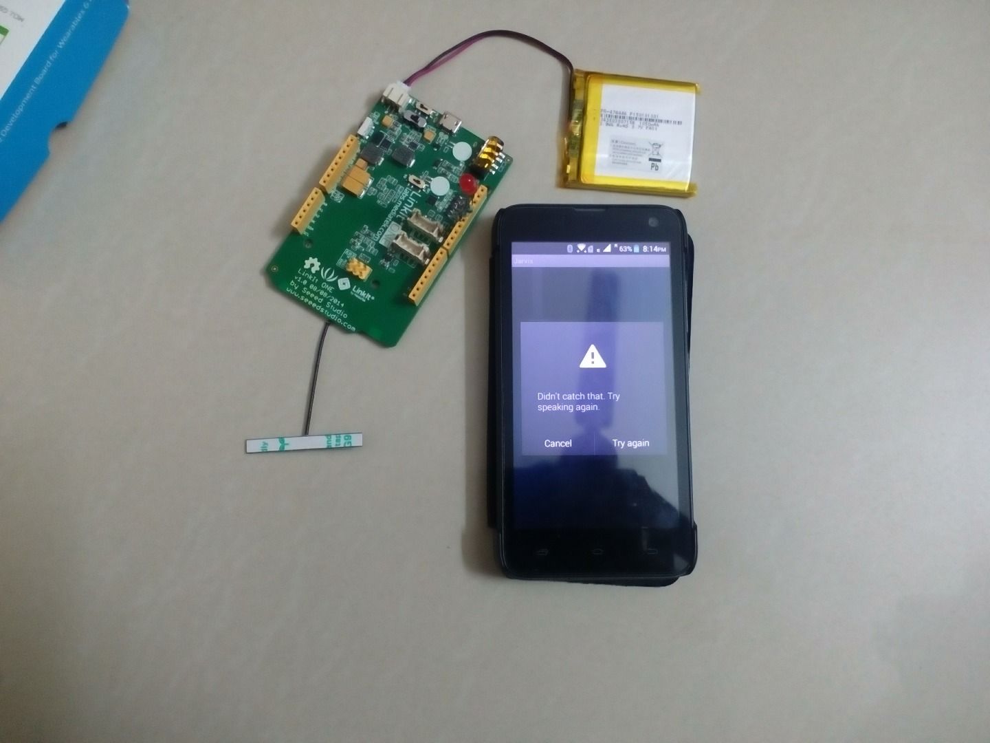 J.A.R.V.I.S - Instructables