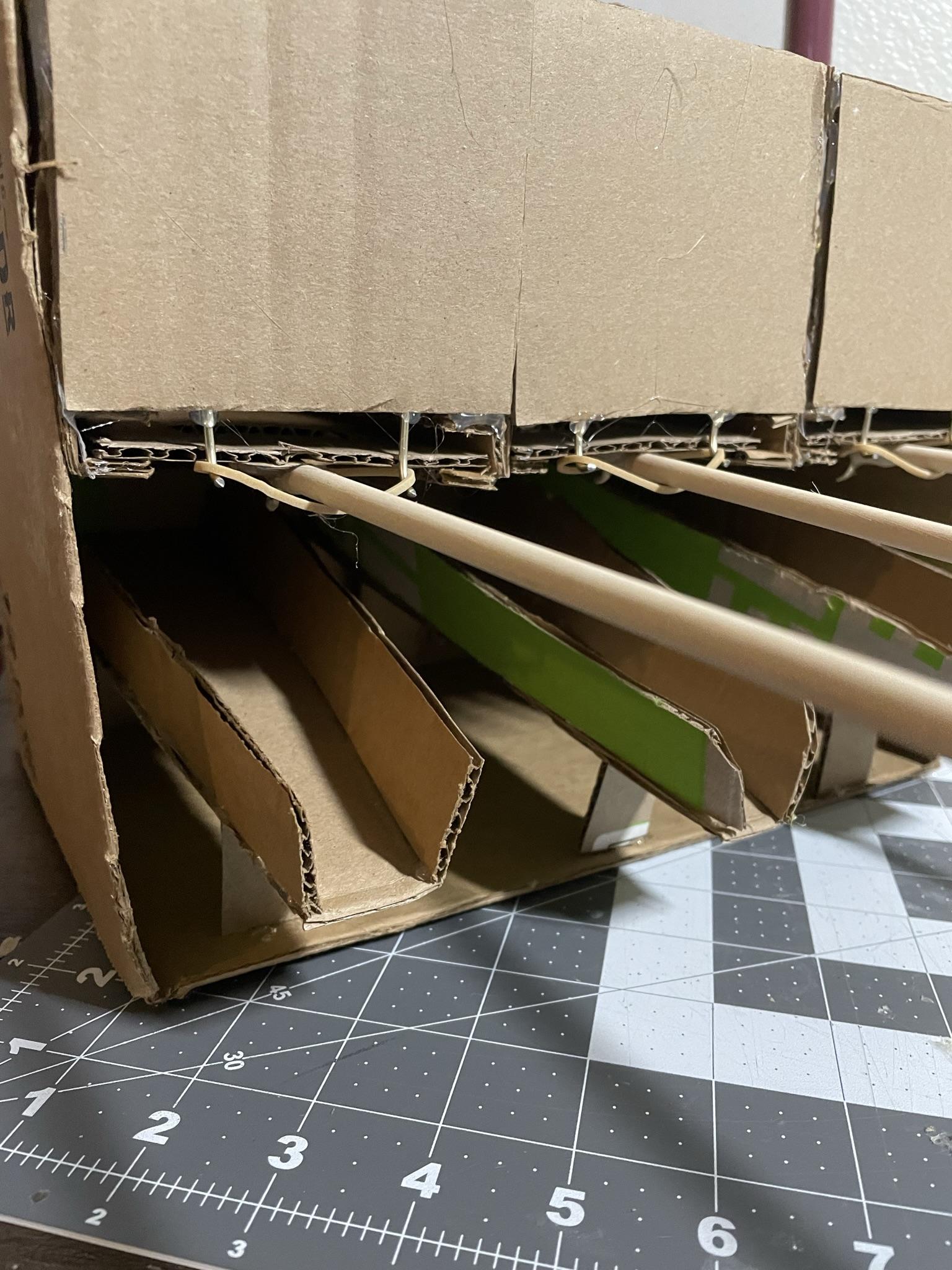 Cardboard Vending Machine : 17 Steps (with Pictures) - Instructables