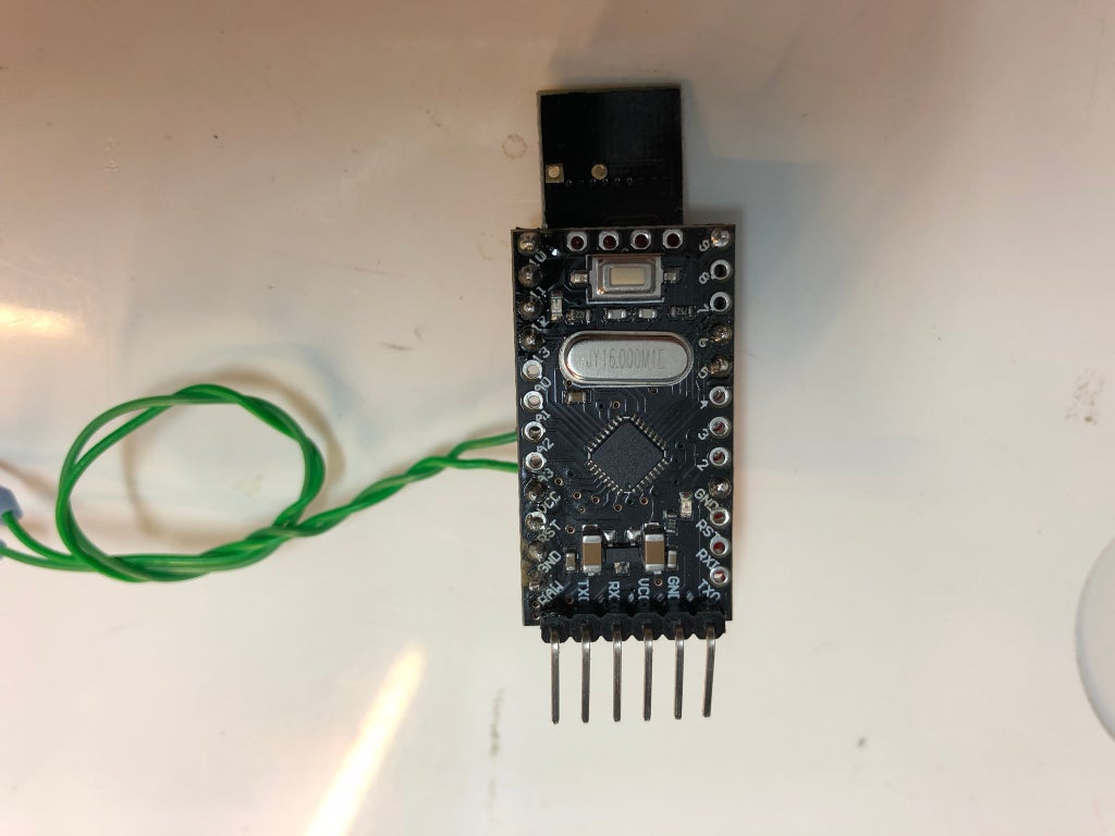 Model Railway Dcc Arduino Wireless Commands On A Dead Rail System Instructables