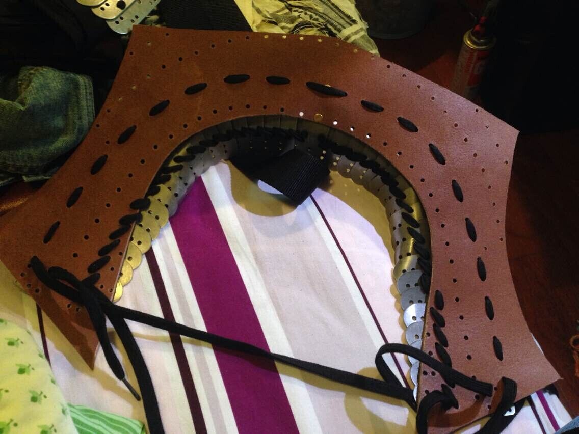 Armour Making : 14 Steps (with Pictures) - Instructables