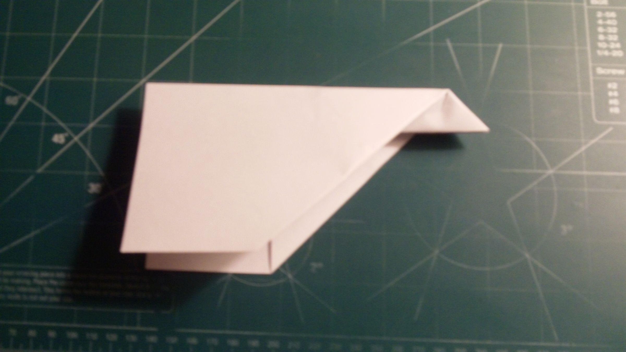 How to Make the Leopard Paper Airplane : 8 Steps - Instructables