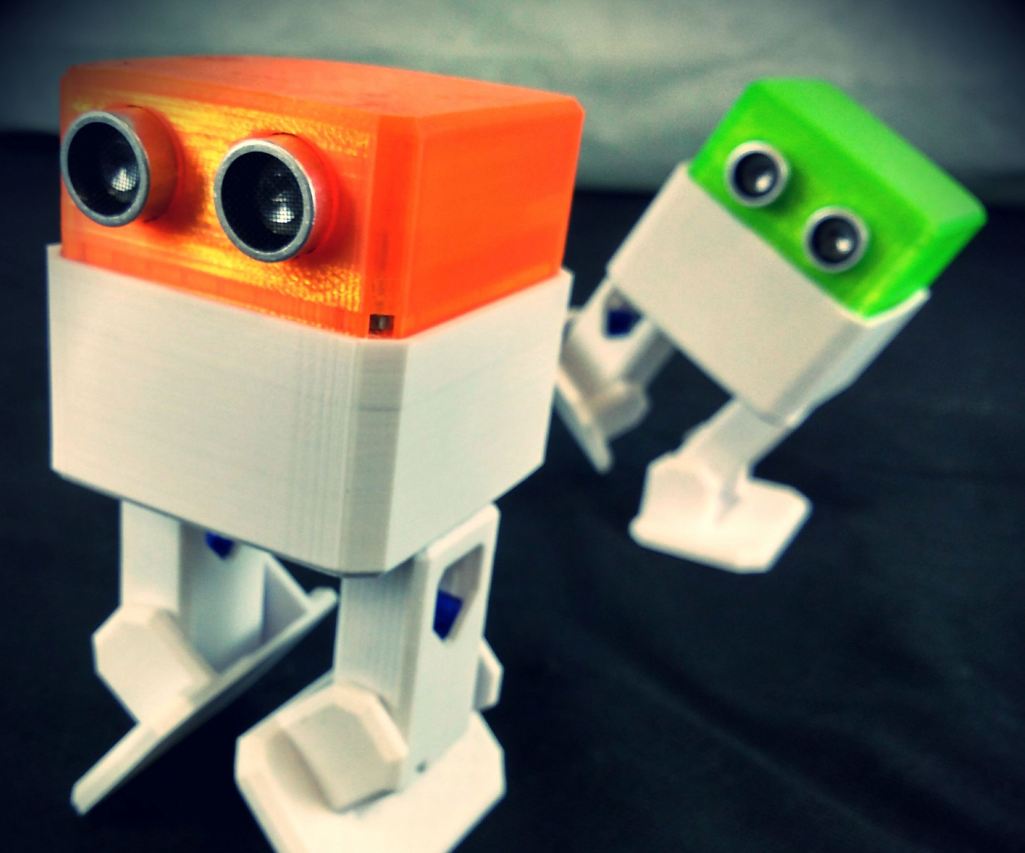 Ottobot Modification : 5 Steps - Instructables