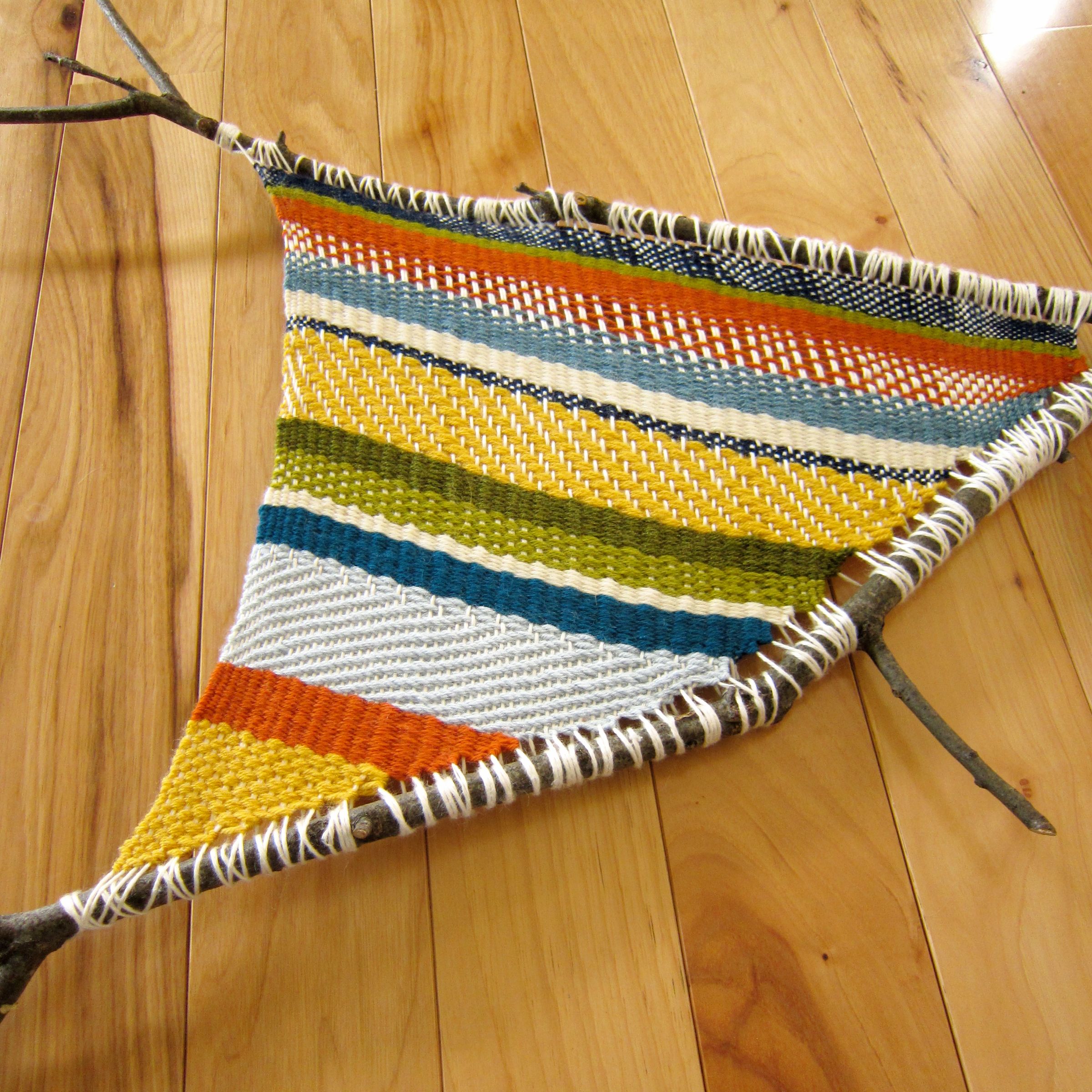 Branch Weaving : 5 Steps (with Pictures) - Instructables