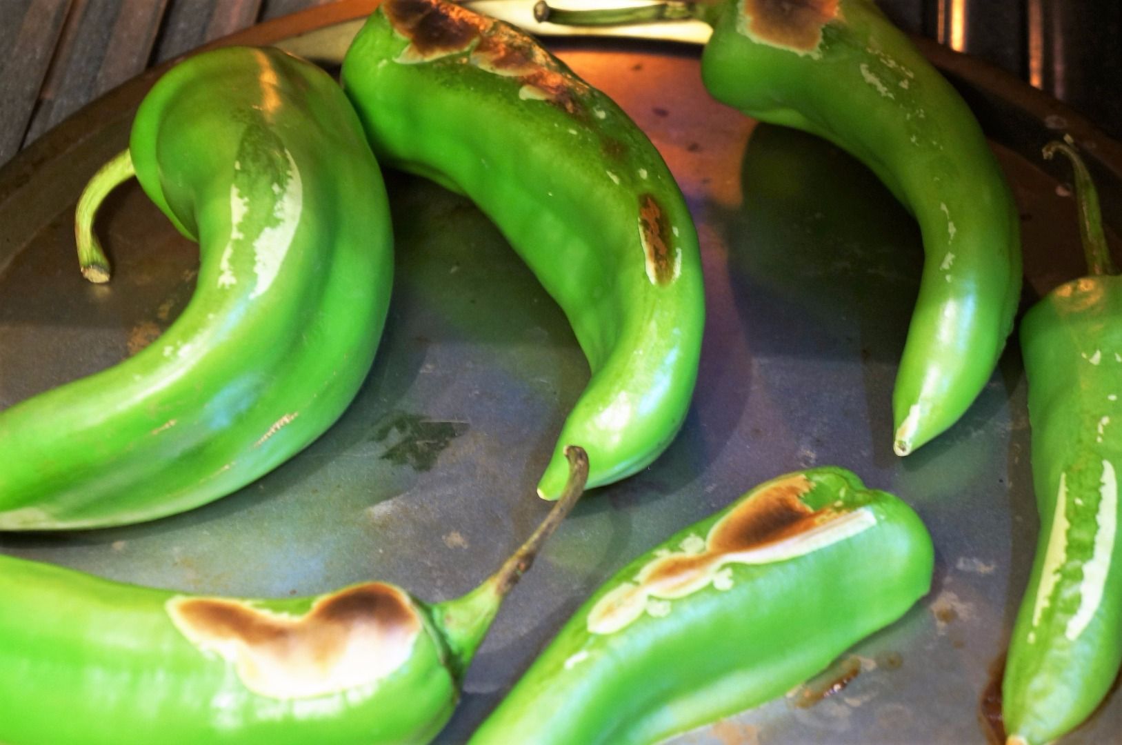 Roasting and Preserving Peppers : 7 Steps (with Pictures) - Instructables