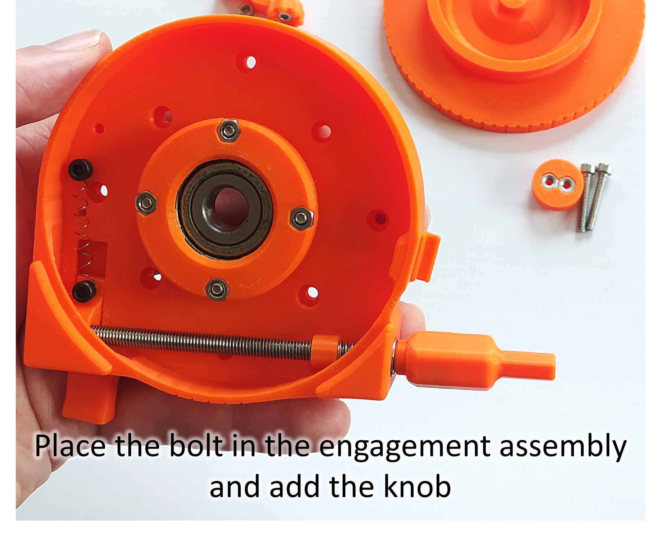 Build a 3D Printed Rotational Platform : 7 Steps - Instructables