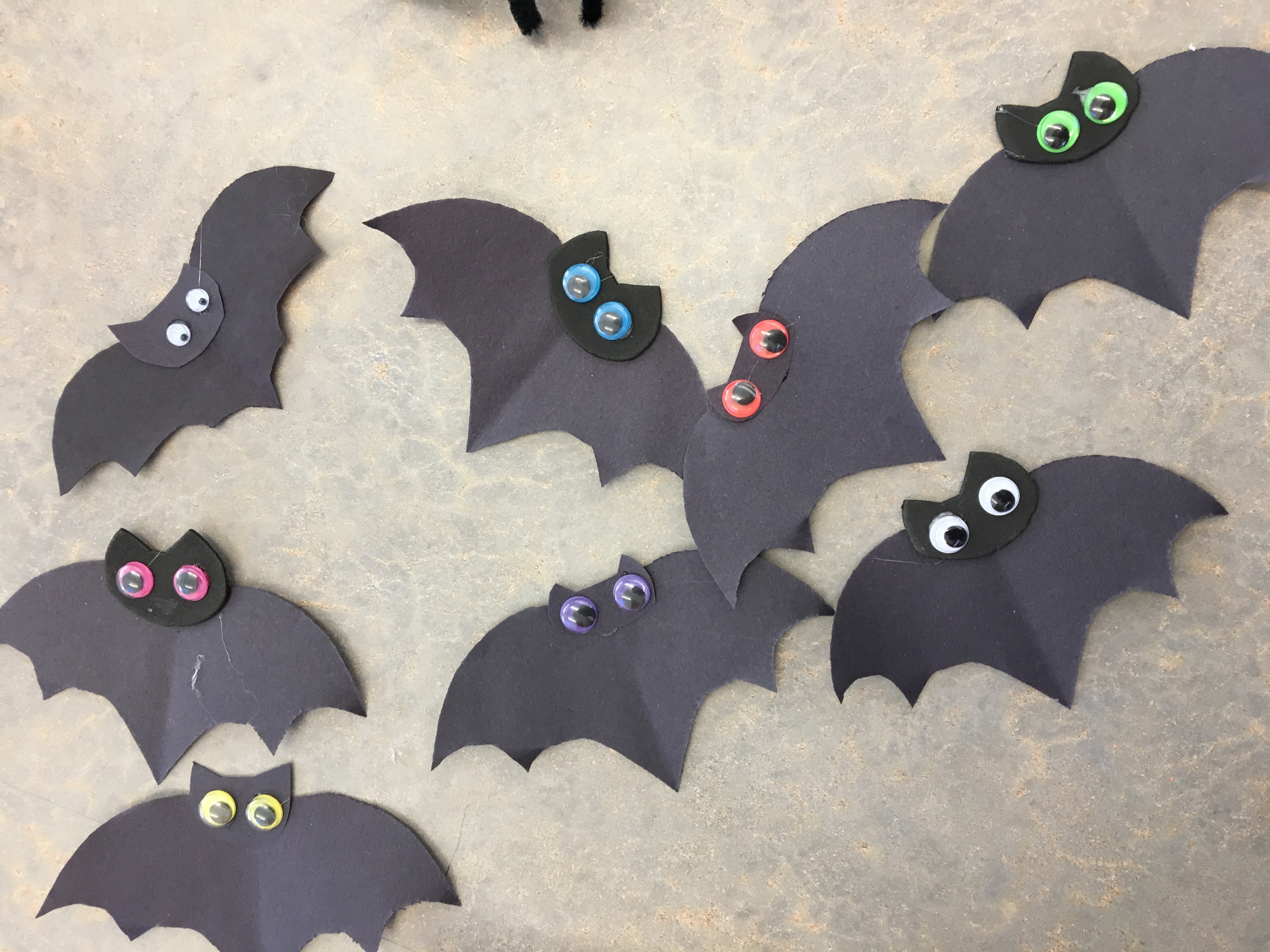 Simple, Cute Bats! : 6 Steps - Instructables