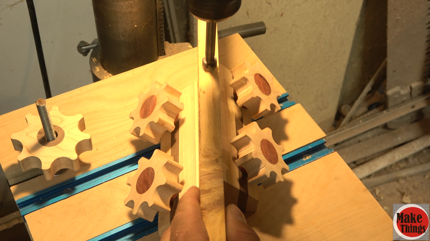 Vertical Drill Press Jig : 11 Steps (with Pictures) - Instructables