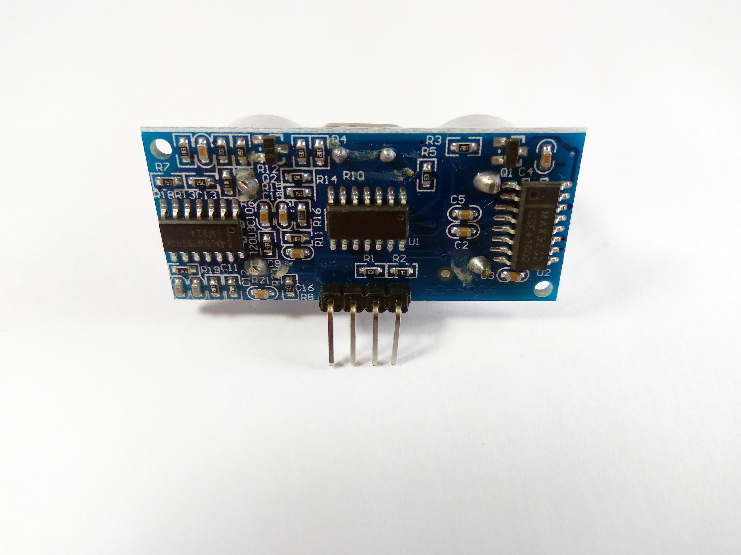 Interfacing Ultrasonic Sensor With Arduino : 6 Steps (with Pictures ...