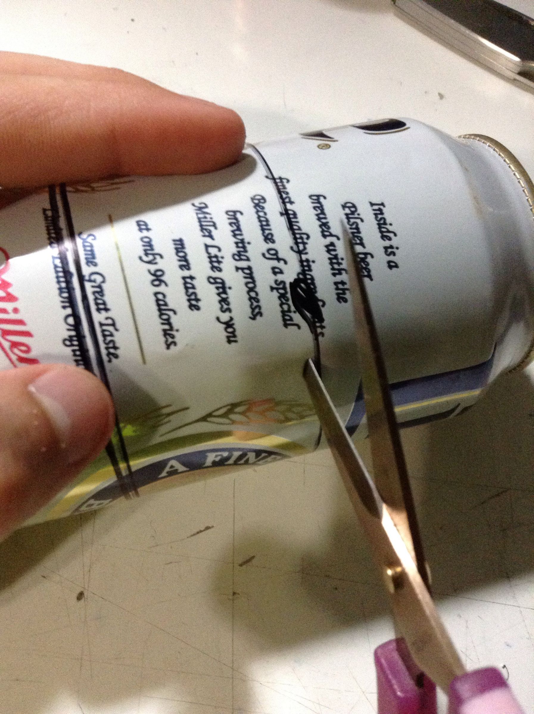 Soda/beer Can Stove : 12 Steps - Instructables