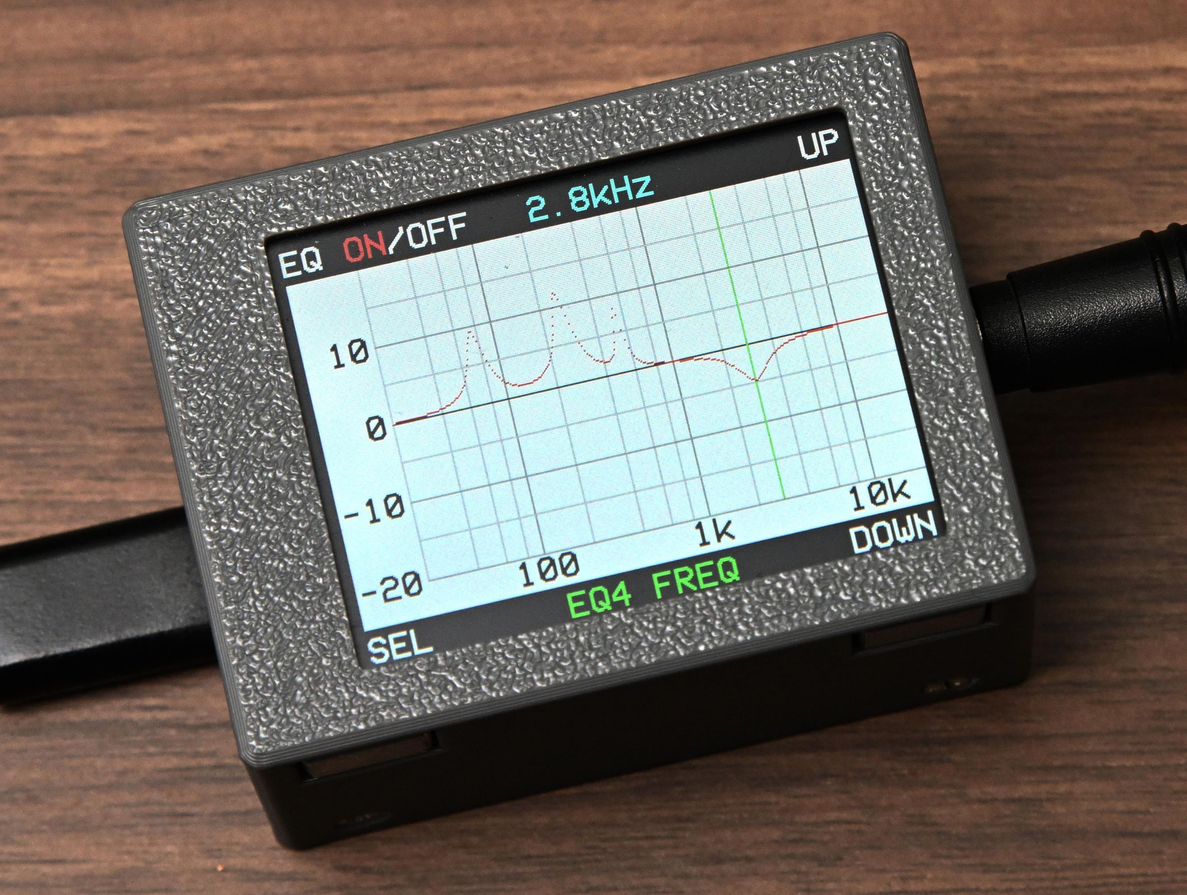 Room Acoustics Correction by DIY Parametric Equalizer : 4 Steps (with ...