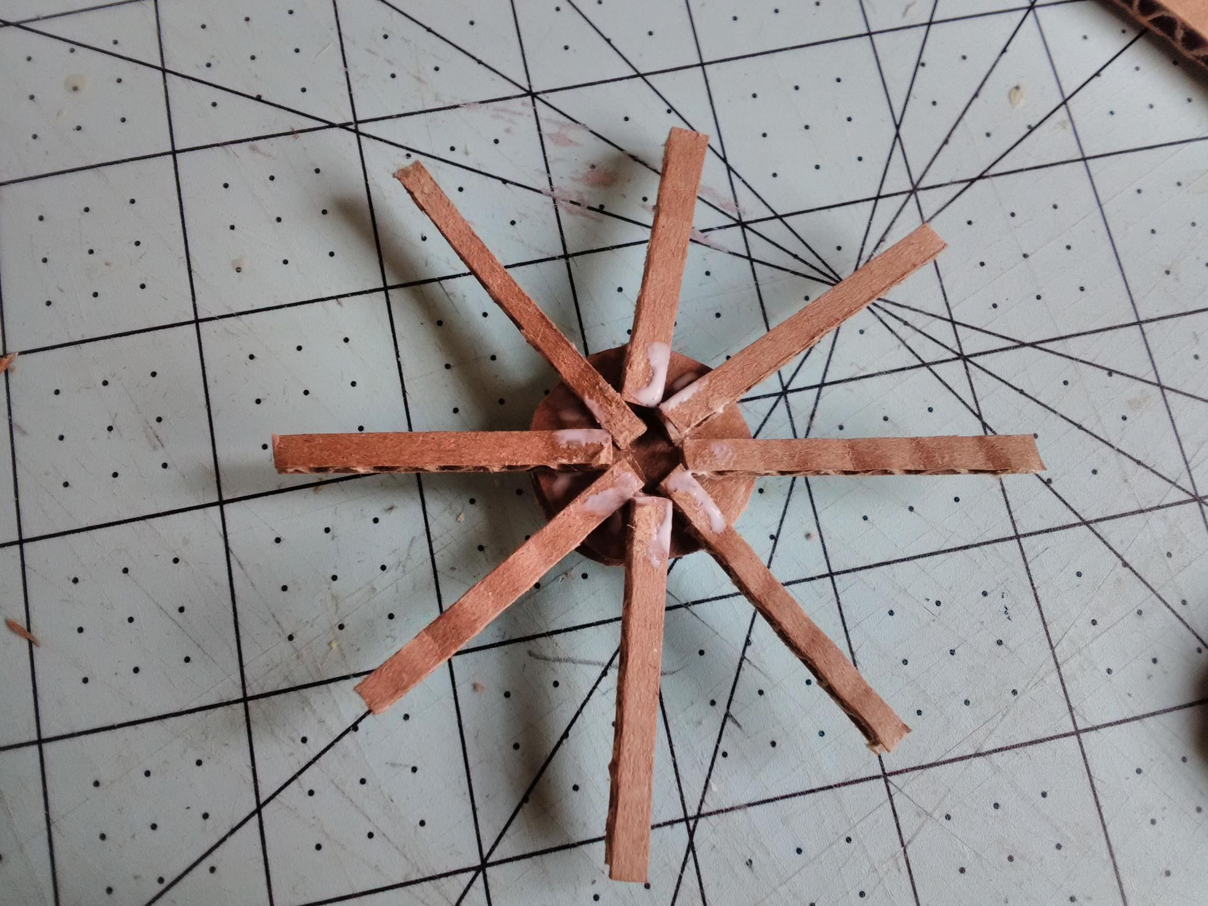 Cardboard Motercycle Replica : 11 Steps (with Pictures) - Instructables