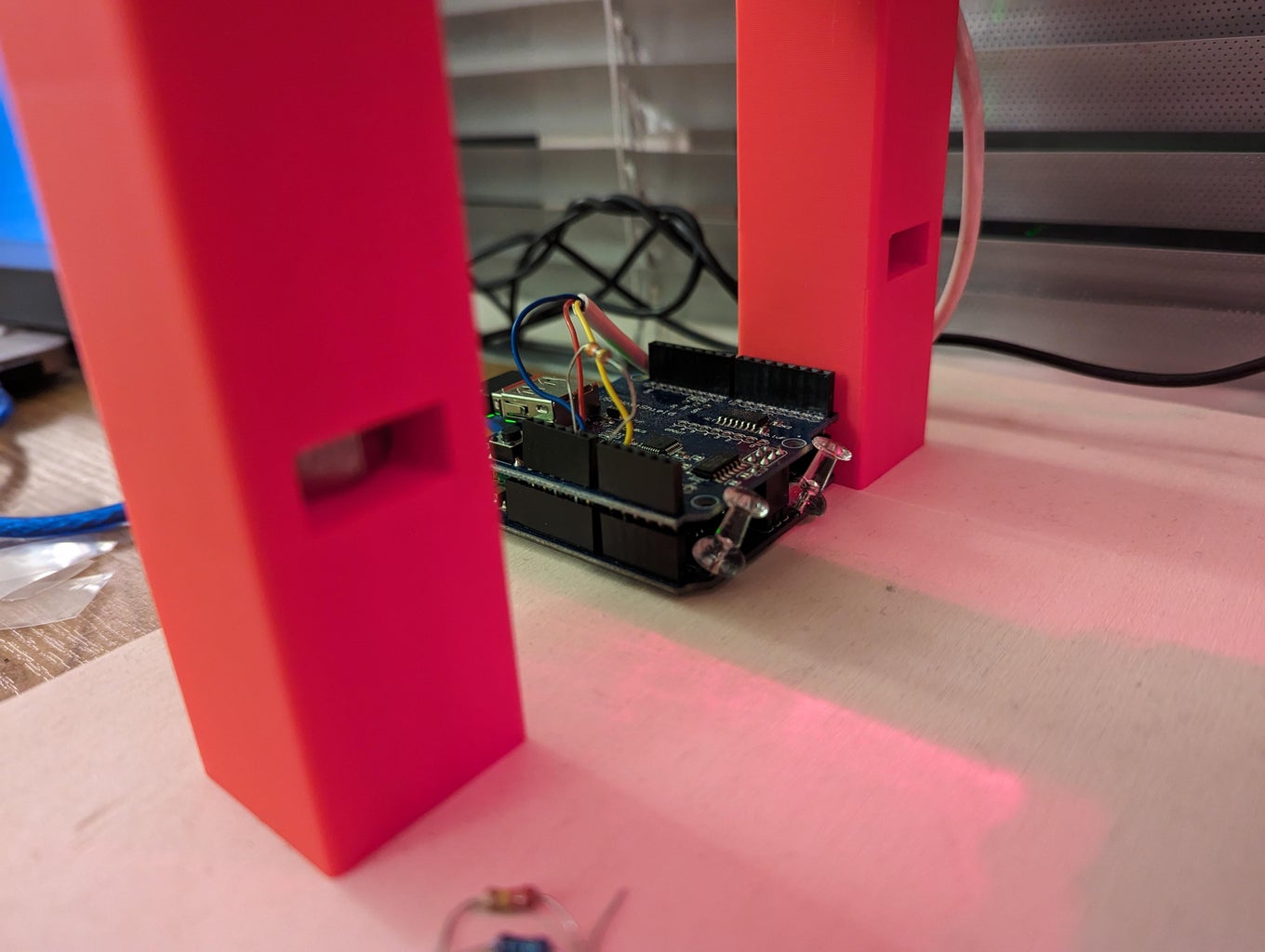 Atomic Force Microscope Model 5 Steps Instructables