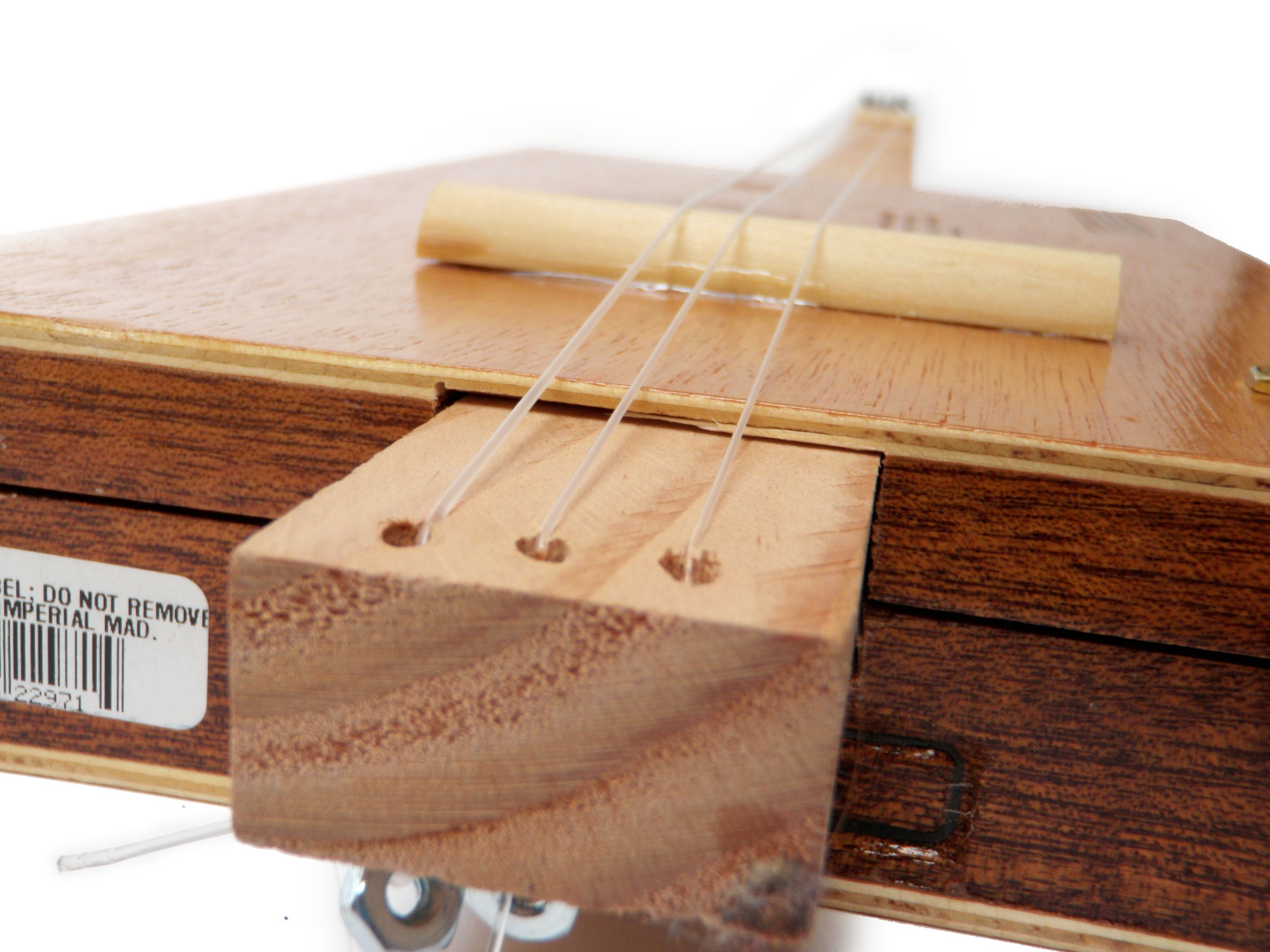 Electric Cigar Box Guitar : 18 Steps (with Pictures) - Instructables