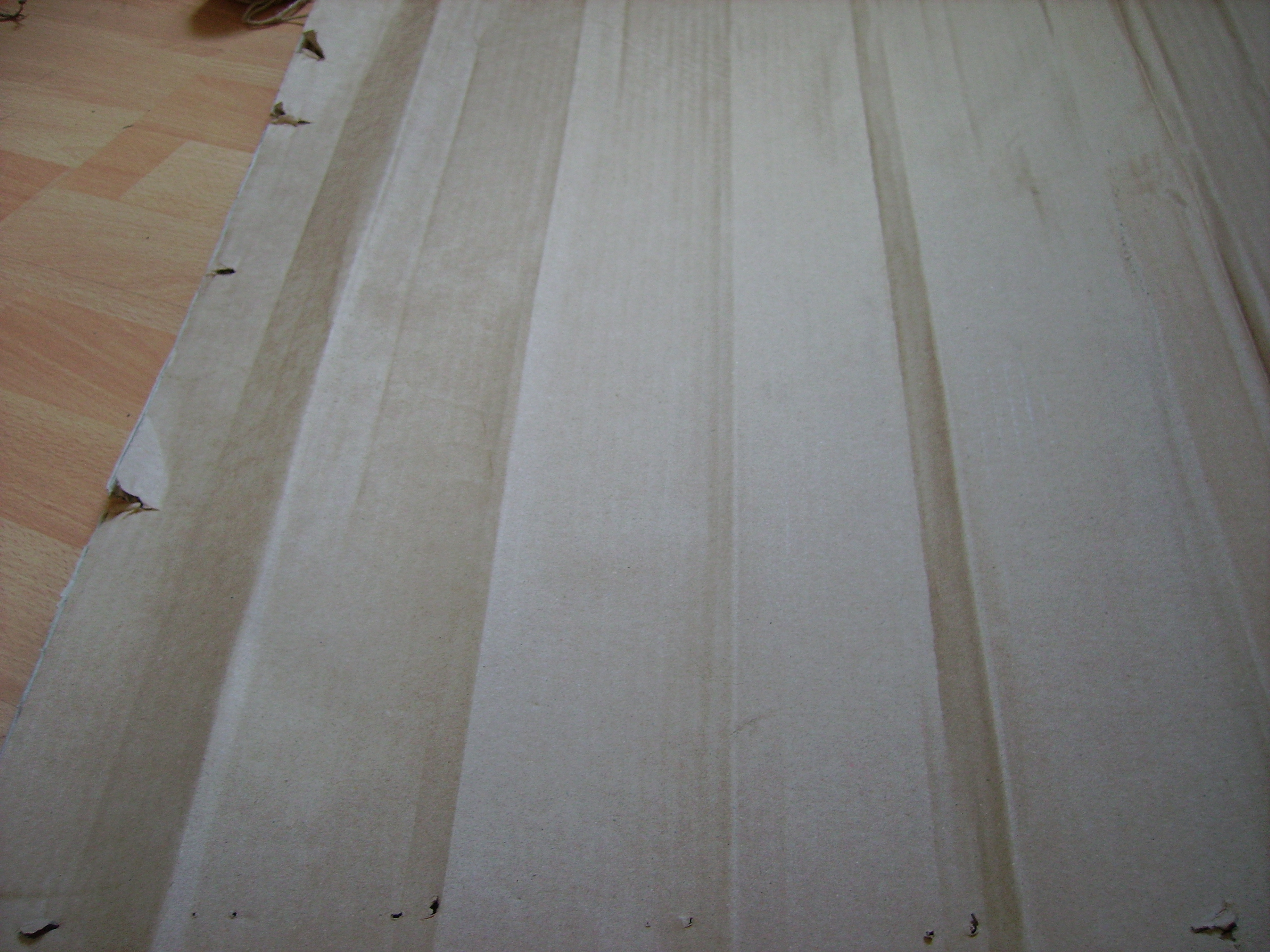 Folded Cardboard Window Blind : 9 Steps (with Pictures) - Instructables