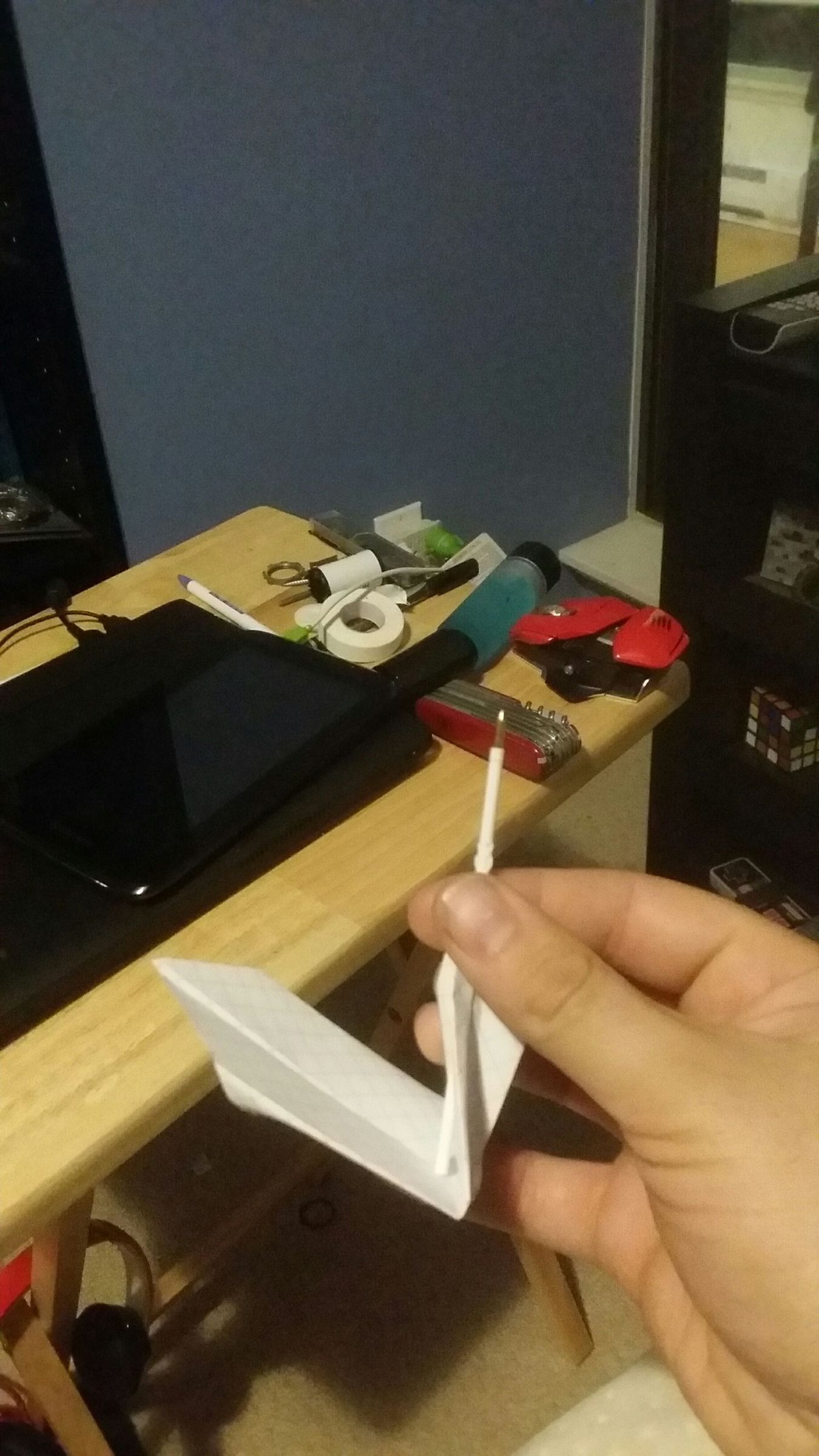 Design and Prototyping of the Skelequill Start to Finish : 13 Steps ...