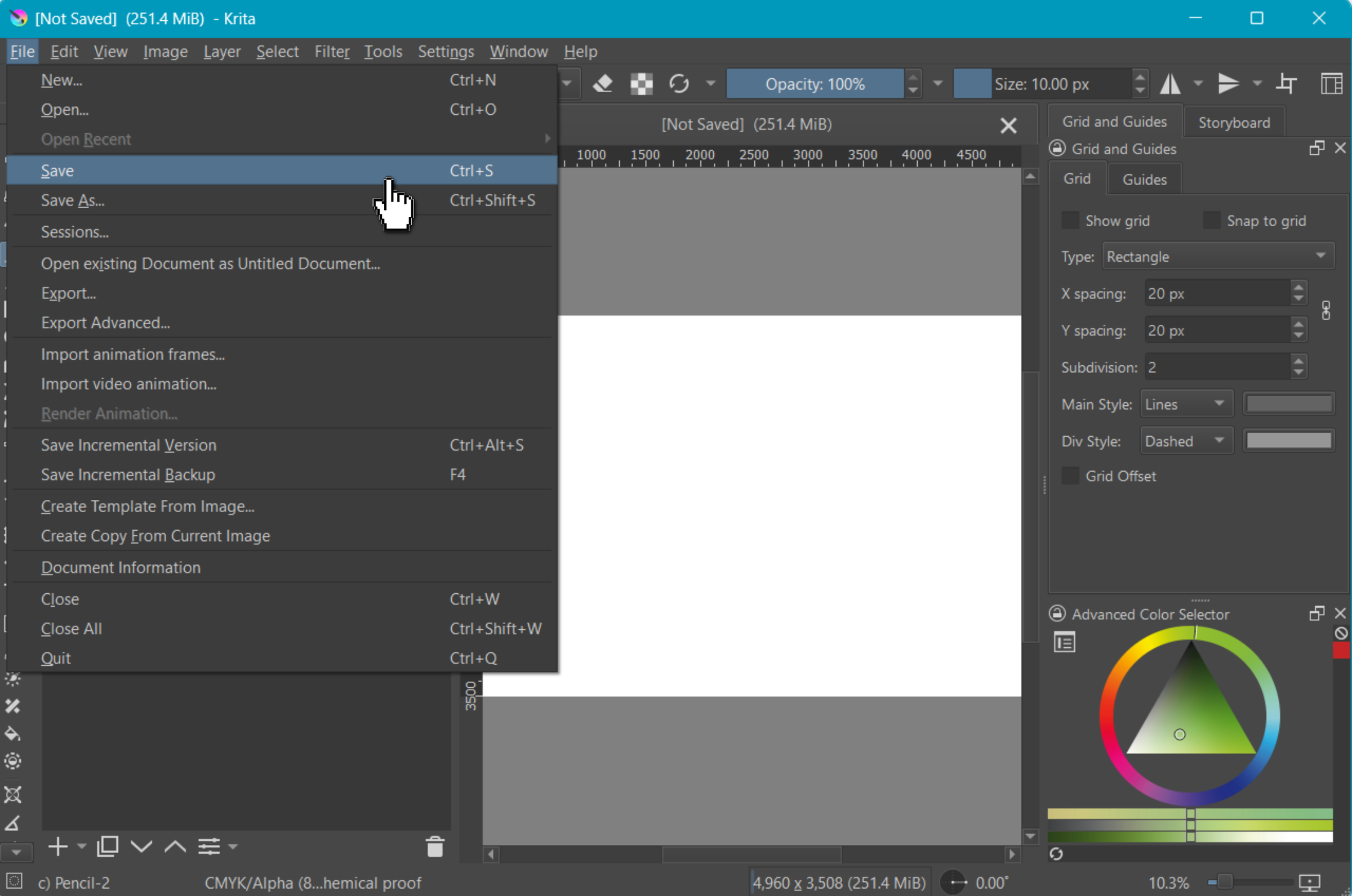 Beginner's Guide: Krita Setup for PC : 11 Steps - Instructables