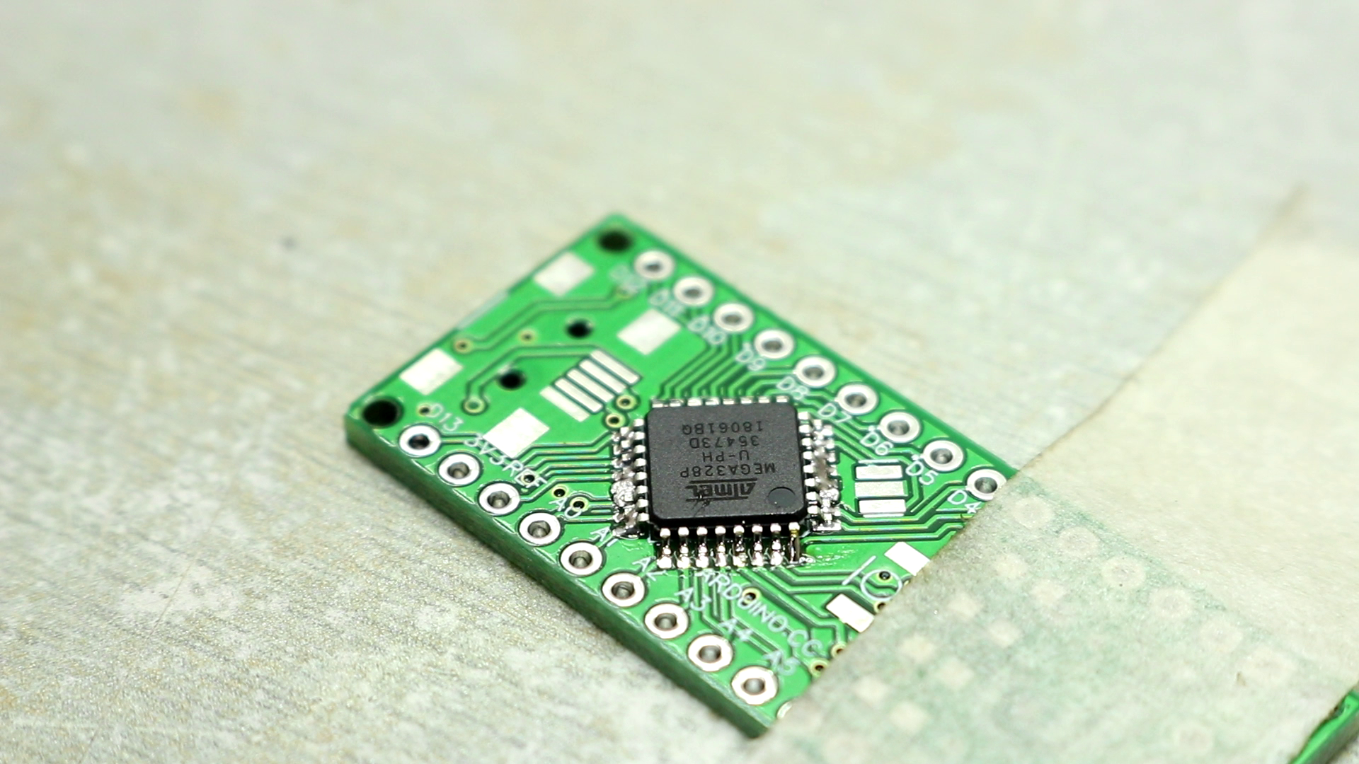 DIY Arduino Nano ! : 6 Steps (with Pictures) - Instructables