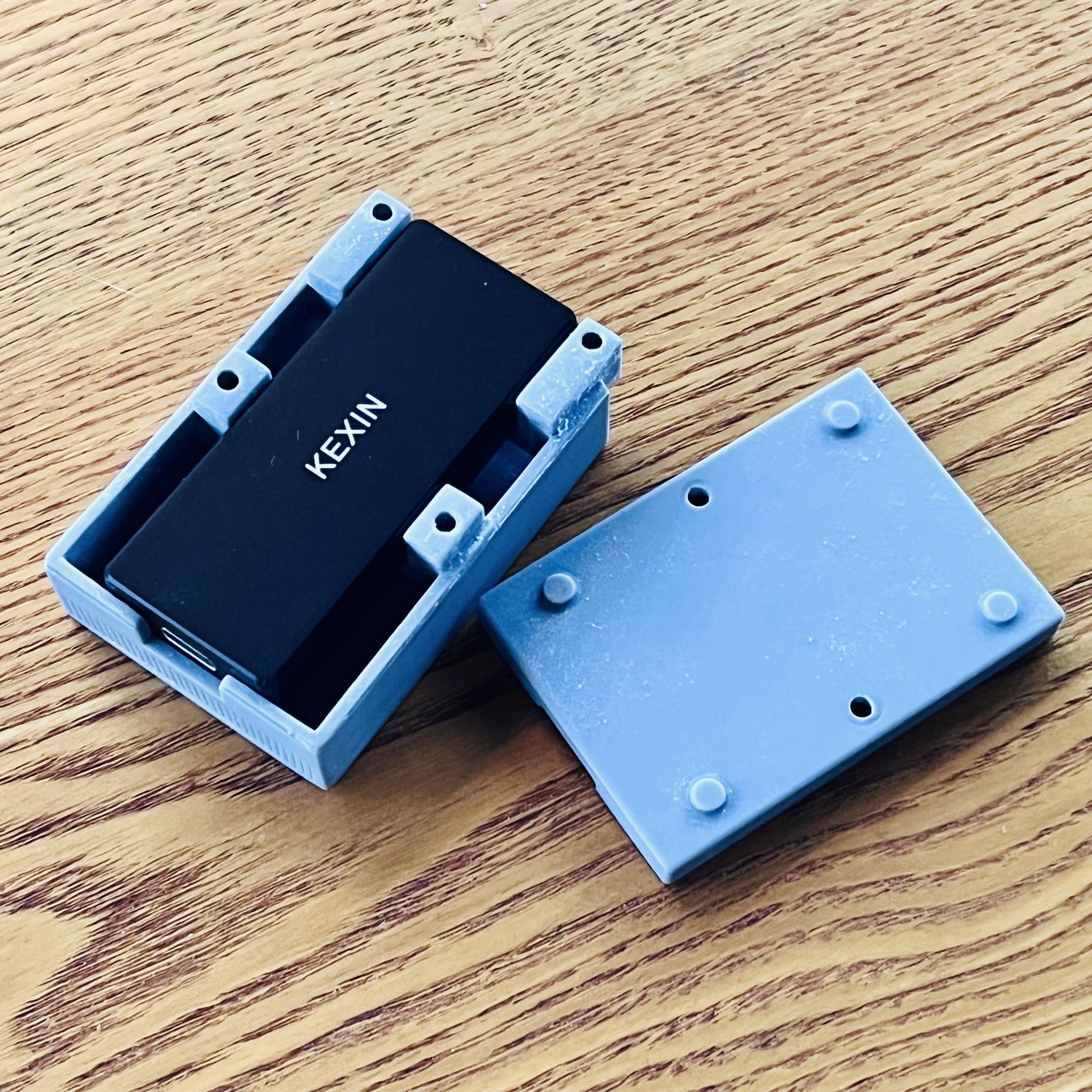 SSD Case for Tiny Apple Pi [USB Type-C] : 6 Steps - Instructables