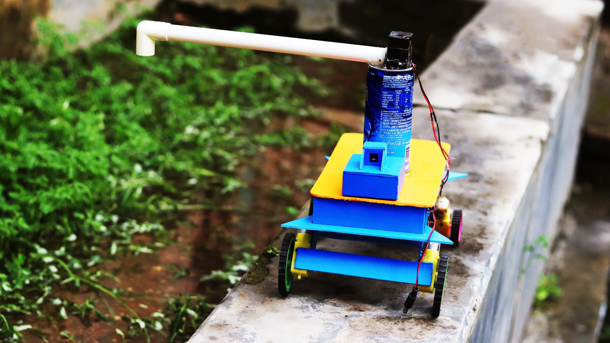 Arduino-BLUETOOTH-CONTROLLED-SMART-IRRIGATION-System : 7 Steps ...