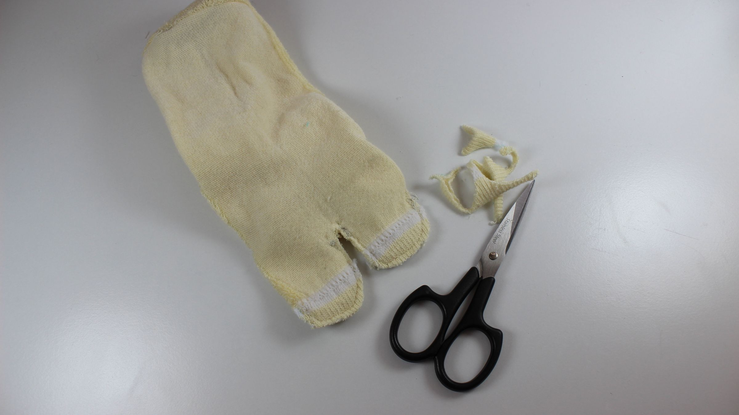 Pug Sock Plush : 9 Steps (with Pictures) - Instructables