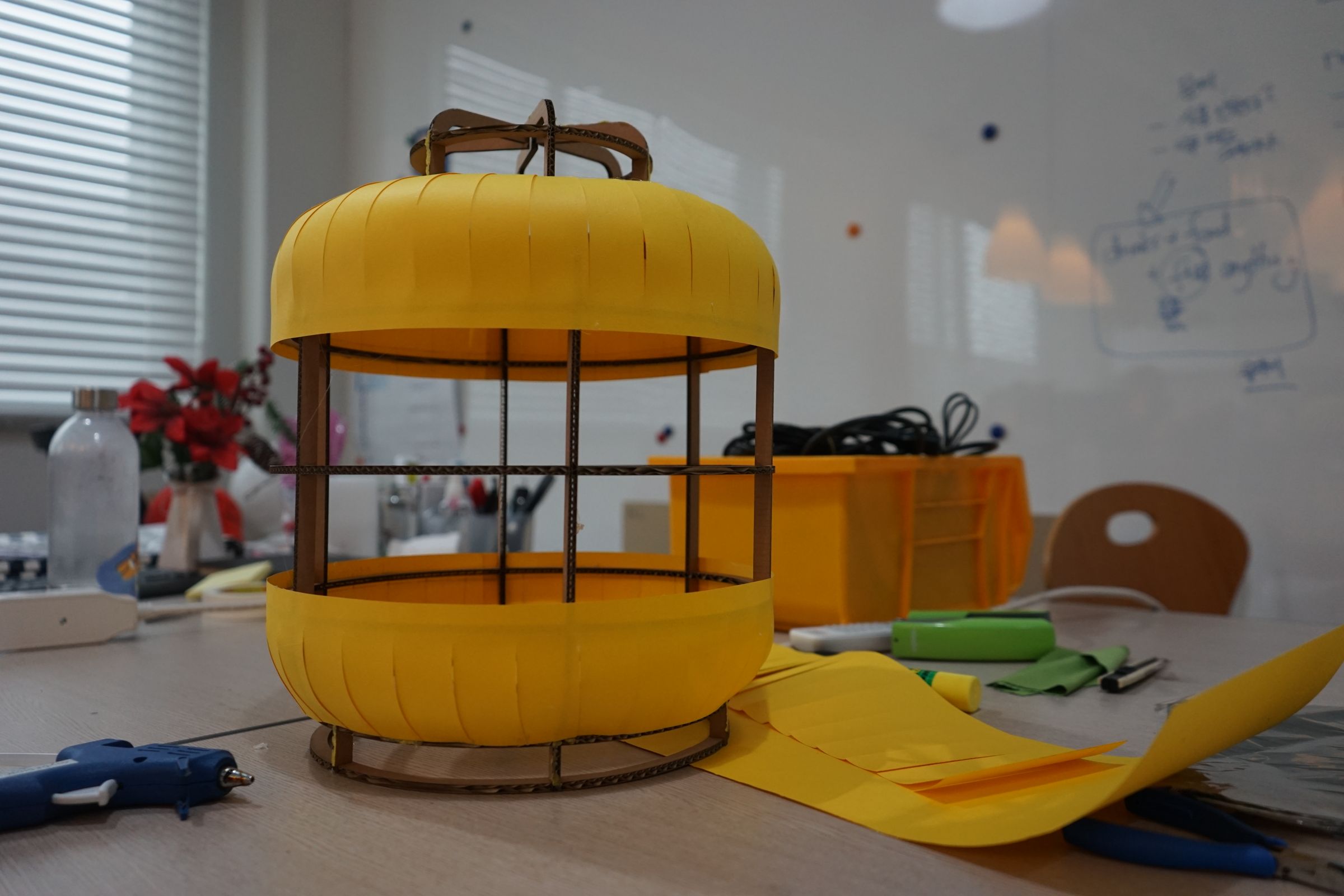 Lego Man Head Mask : 6 Steps (with Pictures) - Instructables