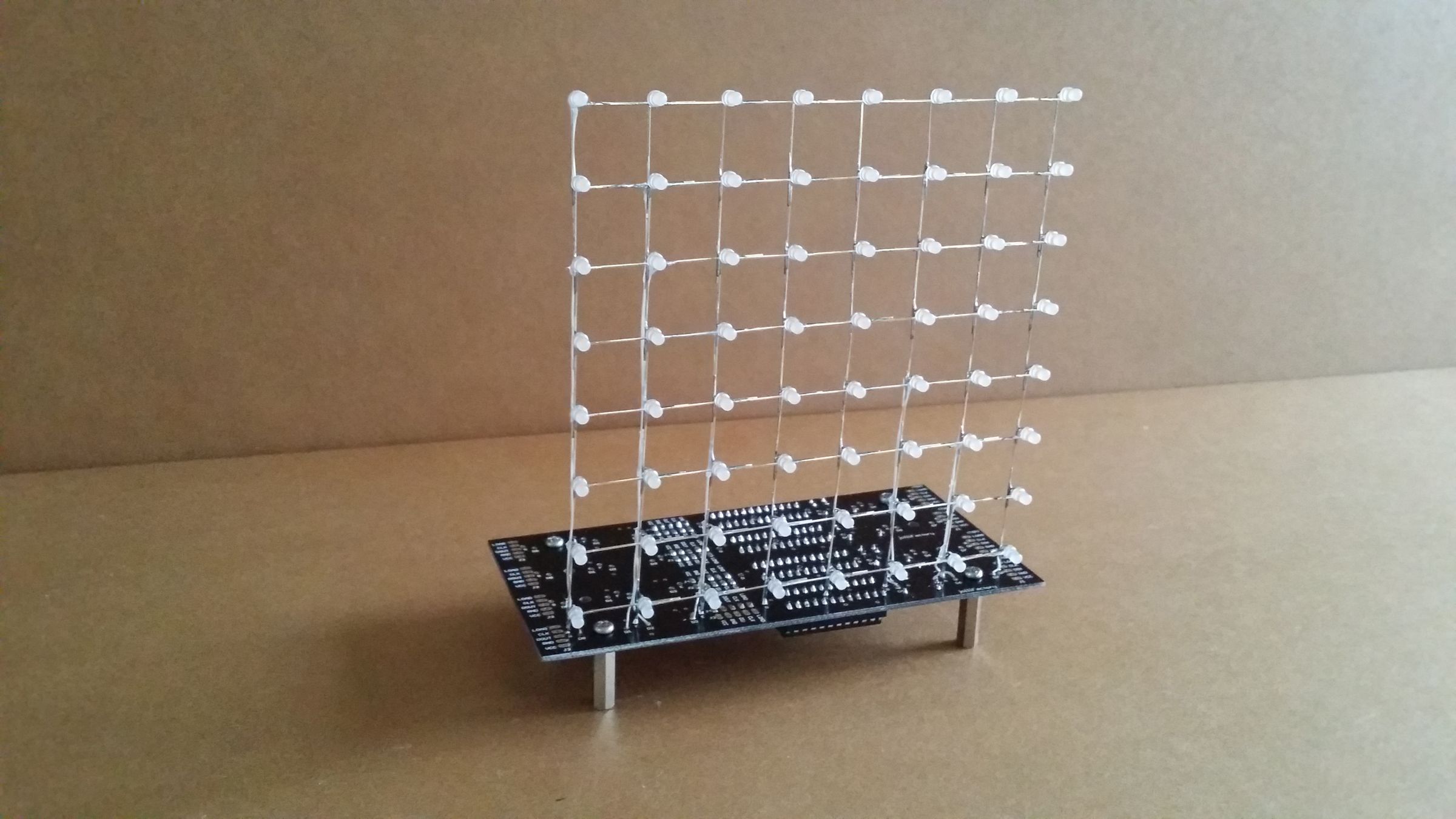 3D Stereo Audio Spectrum Visualizer : 5 Steps (with Pictures ...