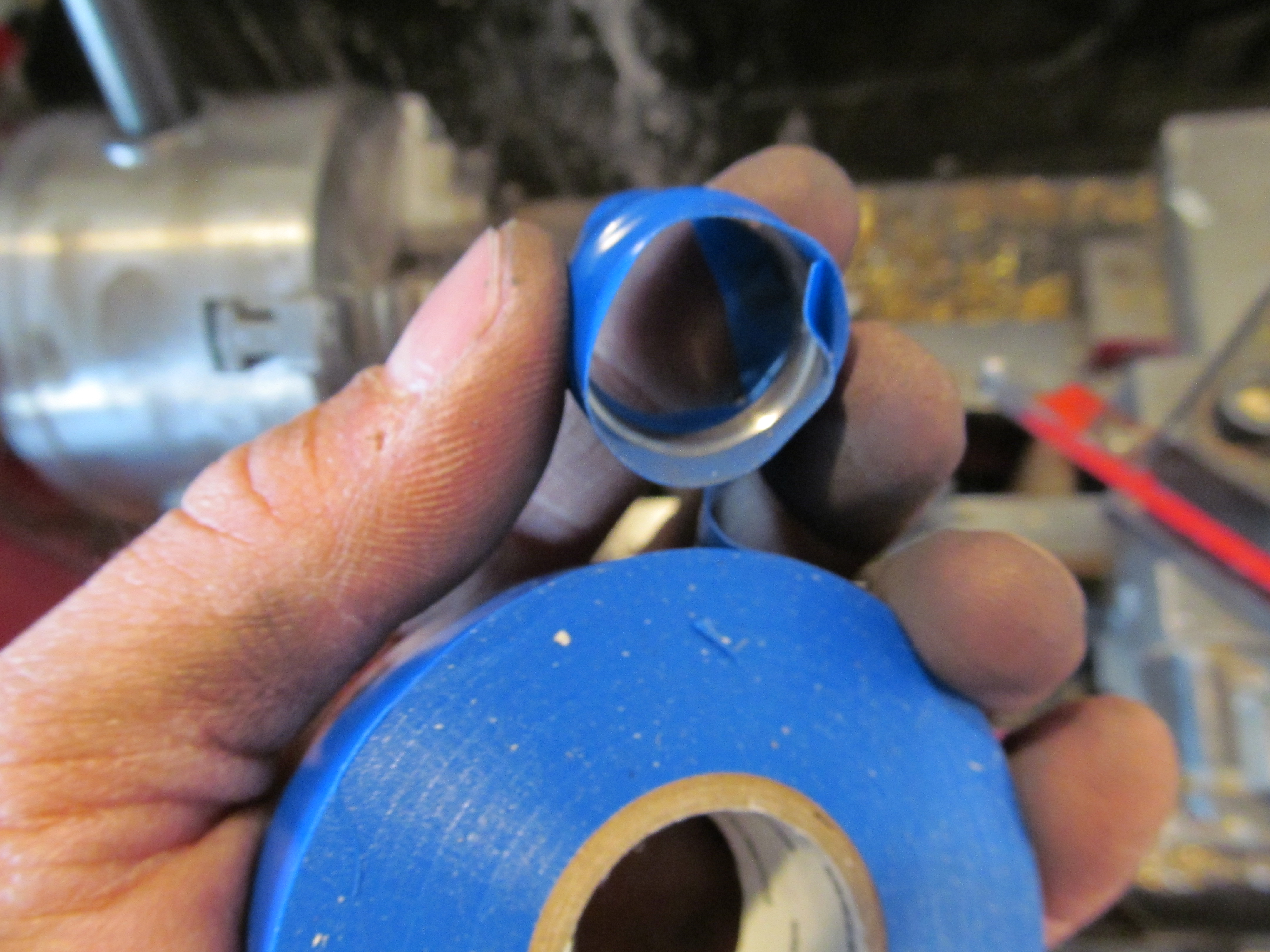 Make a Titanium Ring : 7 Steps (with Pictures) - Instructables