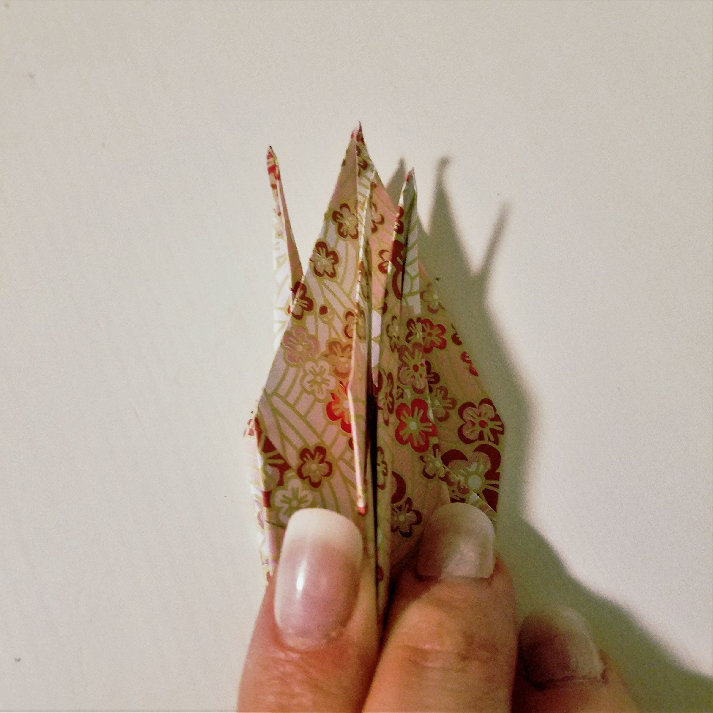 How to Fold a Paper Crane : 17 Steps (with Pictures) - Instructables