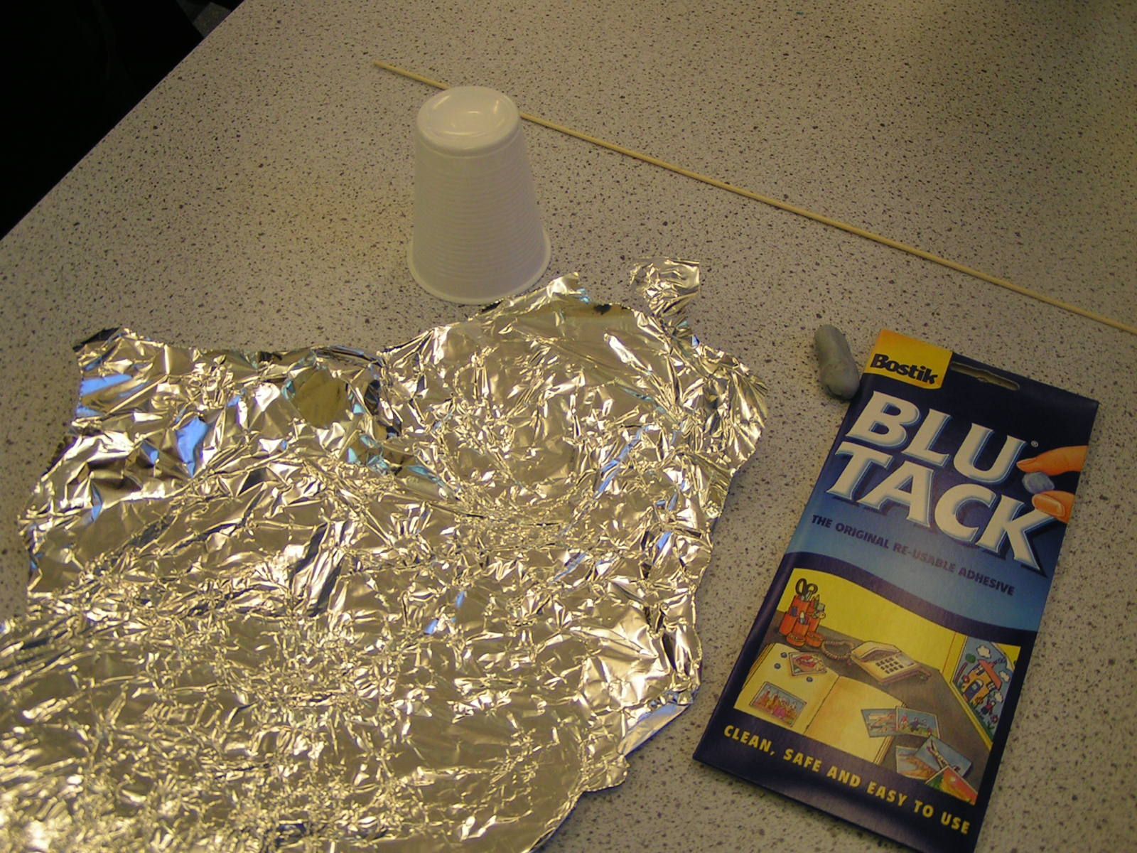 Be a Scientist: Build an Electrostatic Motor : 6 Steps - Instructables