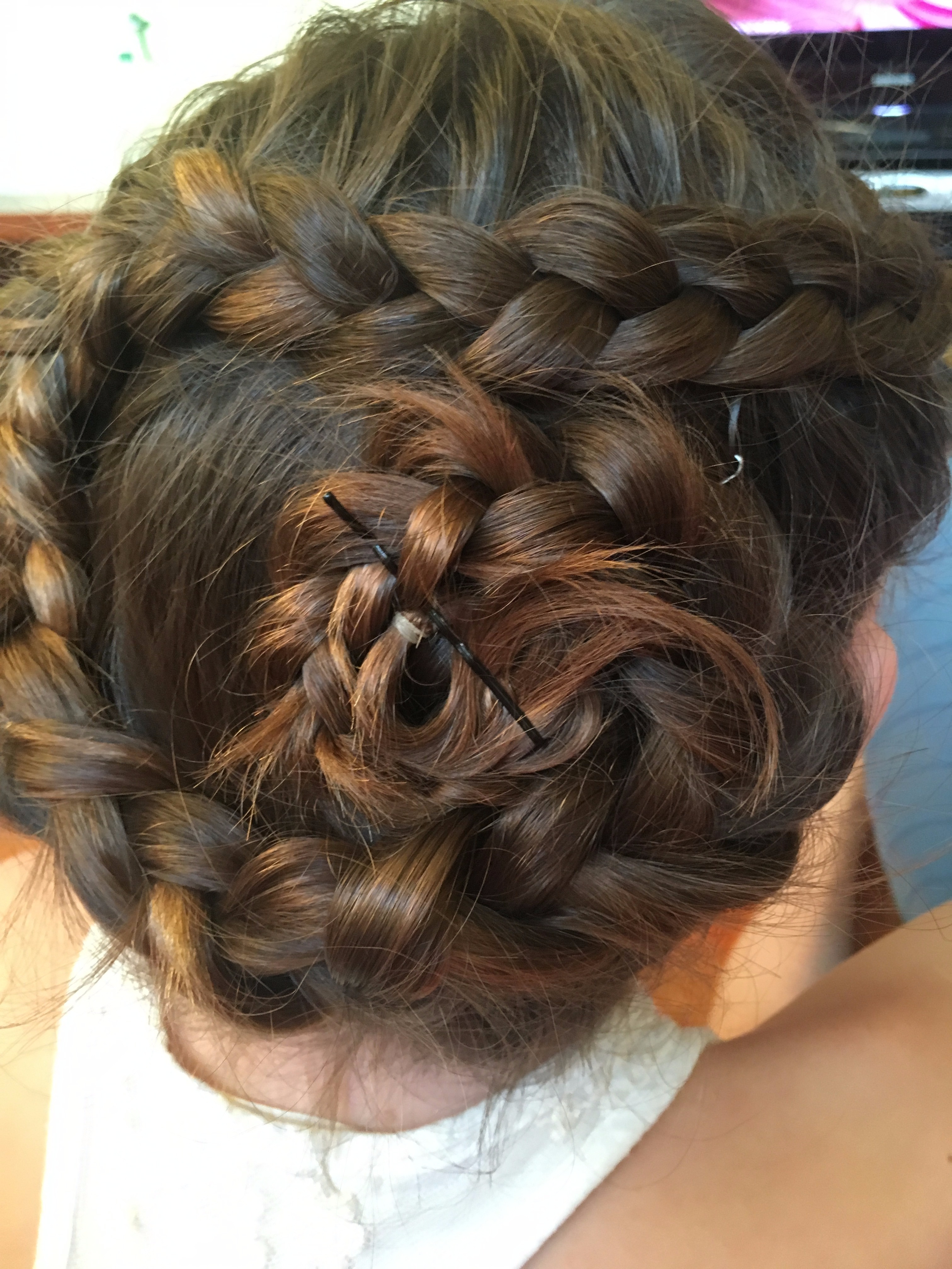 Dutch Flower Braid : 6 Steps (with Pictures) - Instructables