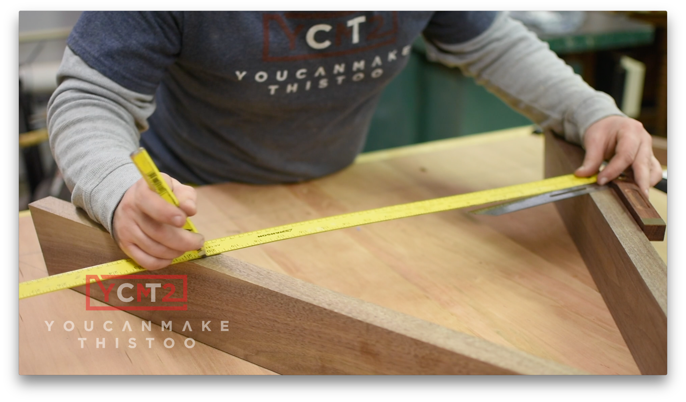 Modern Dining Table : 12 Steps (with Pictures) - Instructables