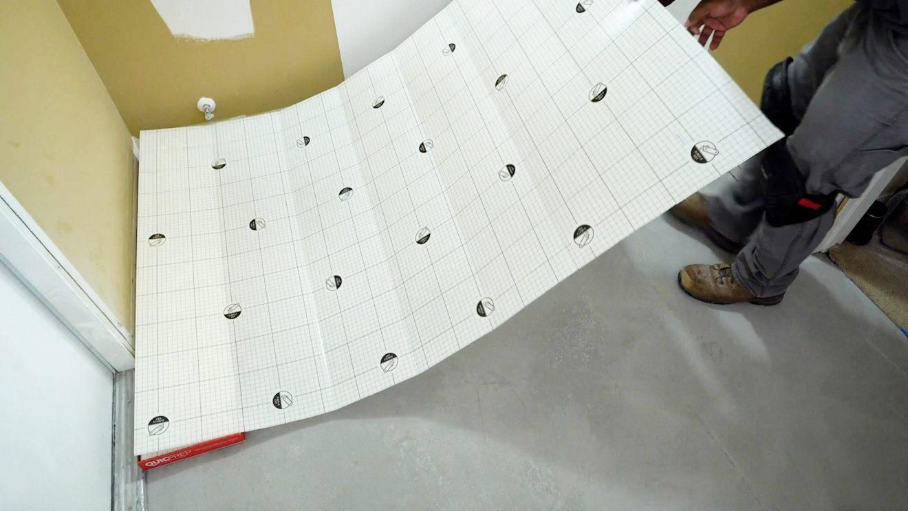 Easy DIY Bathroom Floor : 6 Steps (with Pictures) - Instructables