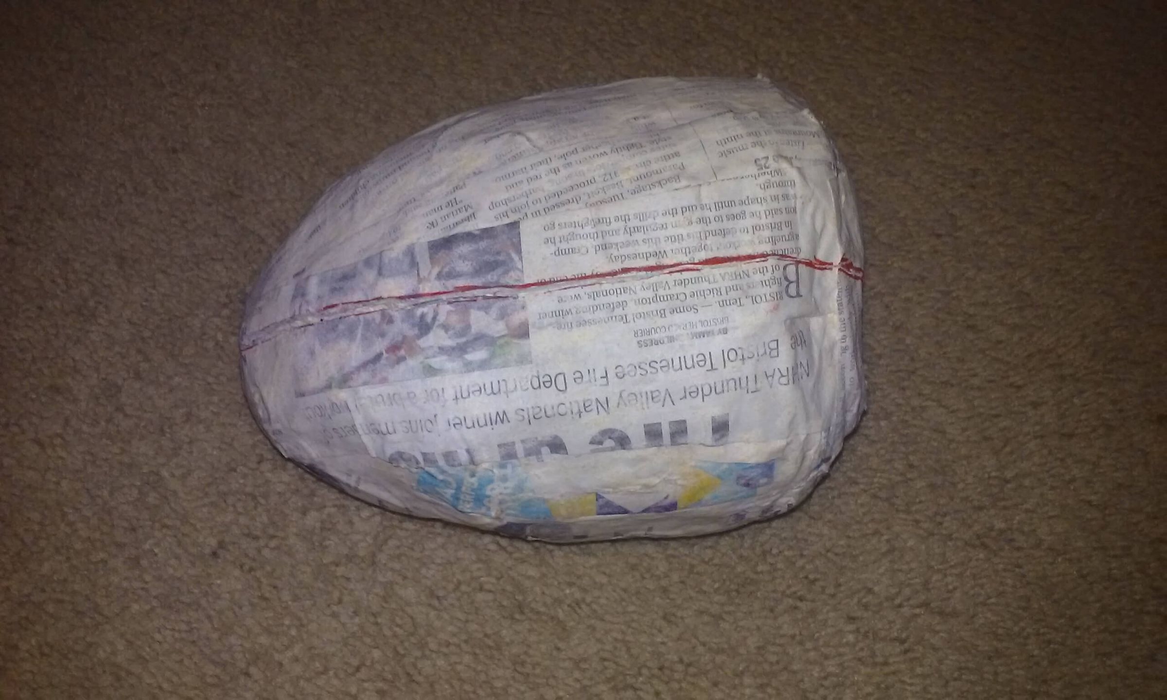 Paper Mache Dragon Trophy : 15 Steps (with Pictures) - Instructables