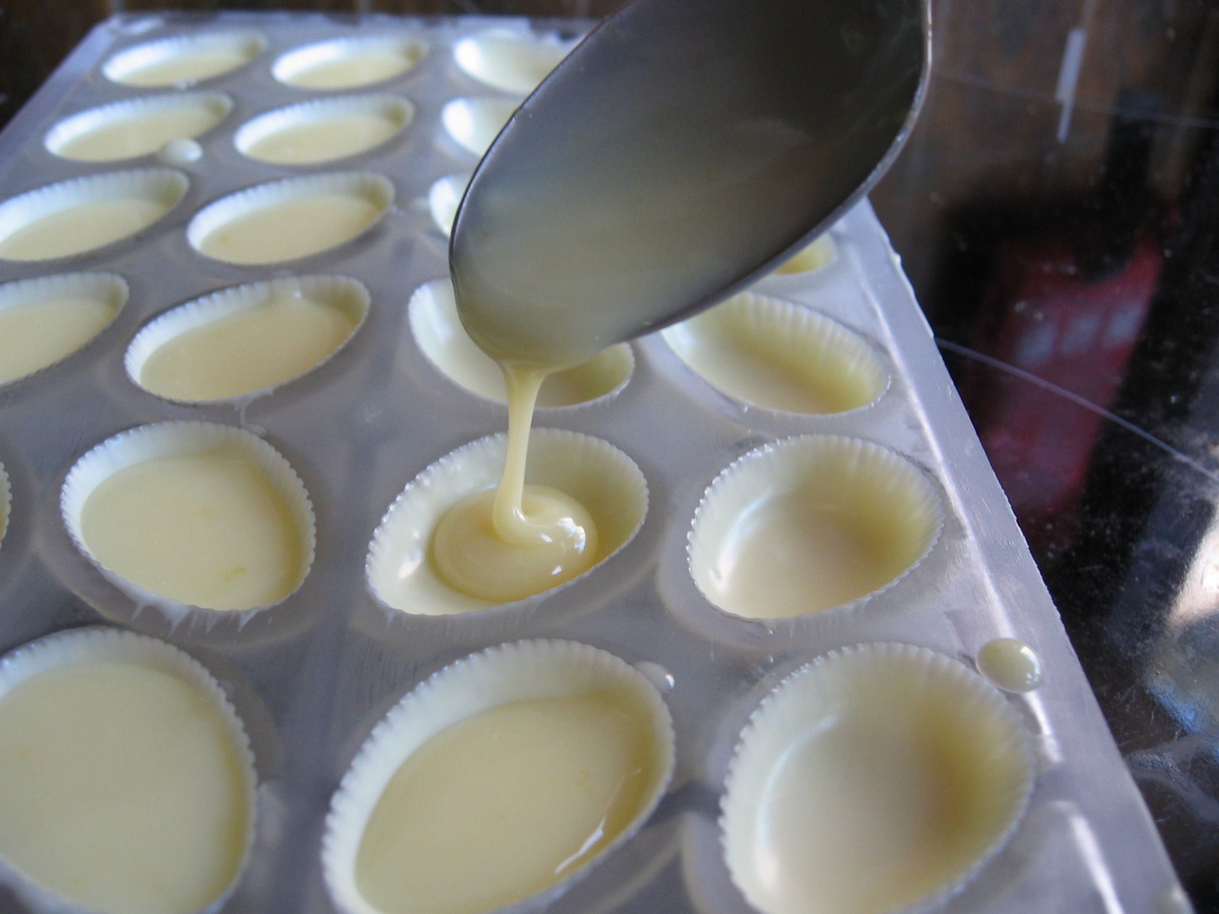 Filled Chocolates : 7 Steps (with Pictures) - Instructables