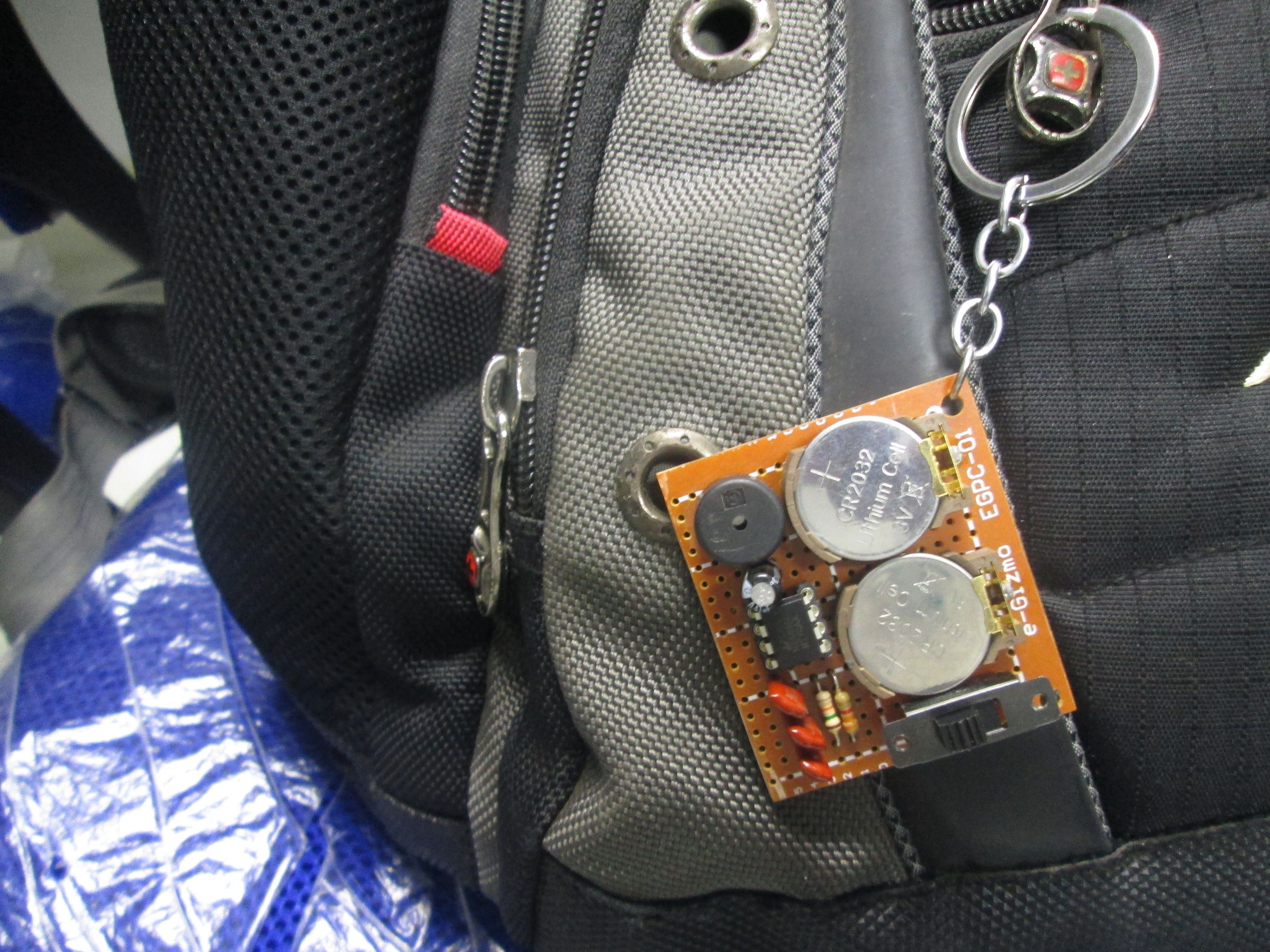 Pest Control Bag Tag : 6 Steps - Instructables