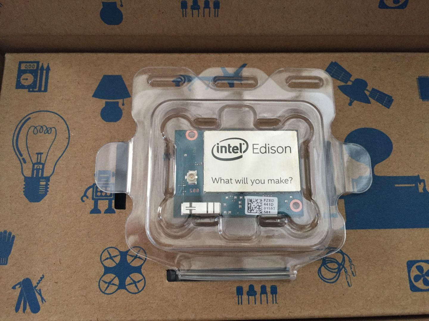 Use of GPS, Hall Sensor, LEDs and Firebase With the Edison : 10 Steps ...