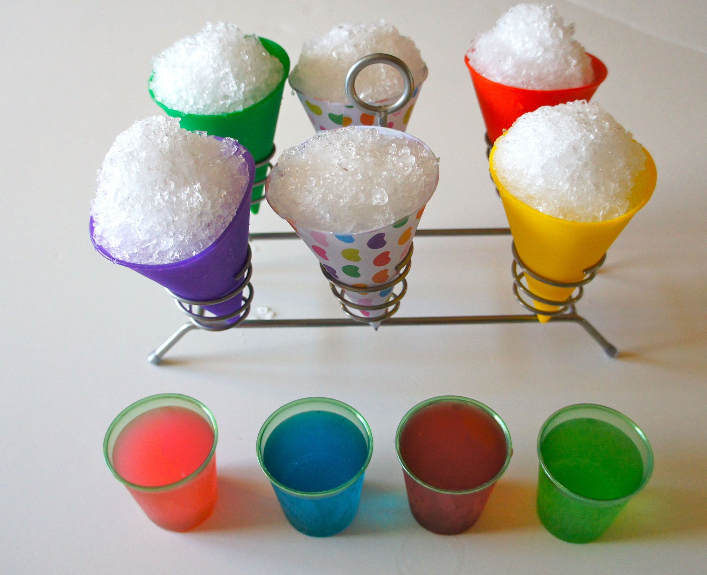 DRUNKEN Snow Cones : 9 Steps (with Pictures) - Instructables