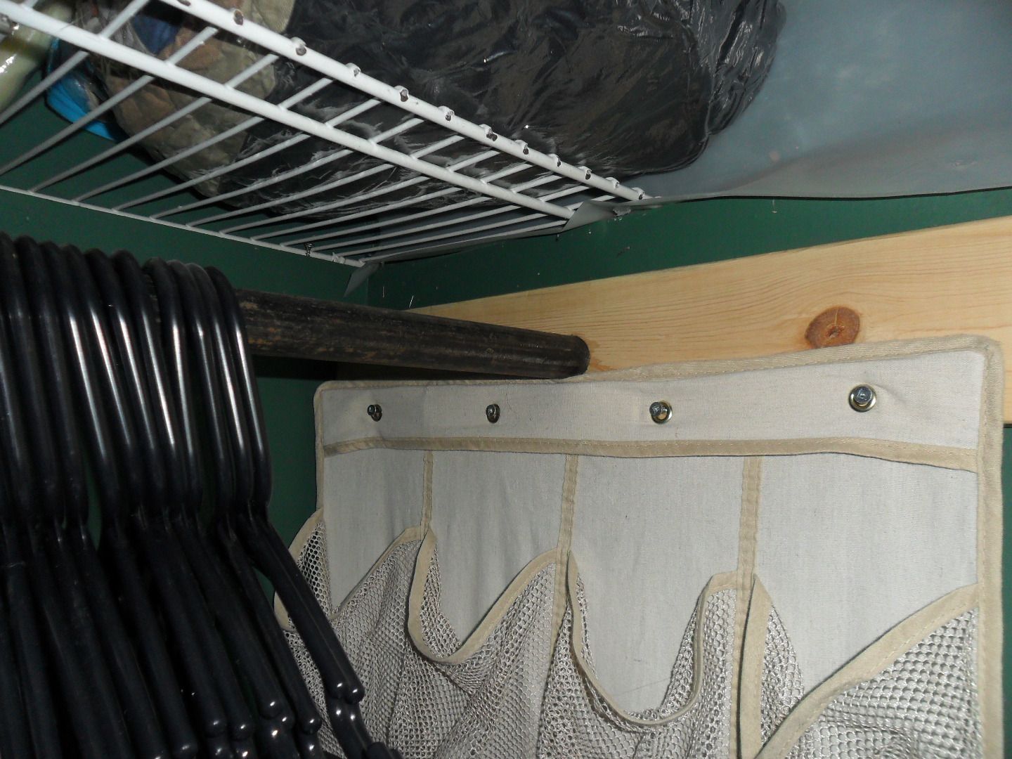Finishing & Furnishing a Basement Using Spare Change Part 1: Closet ...