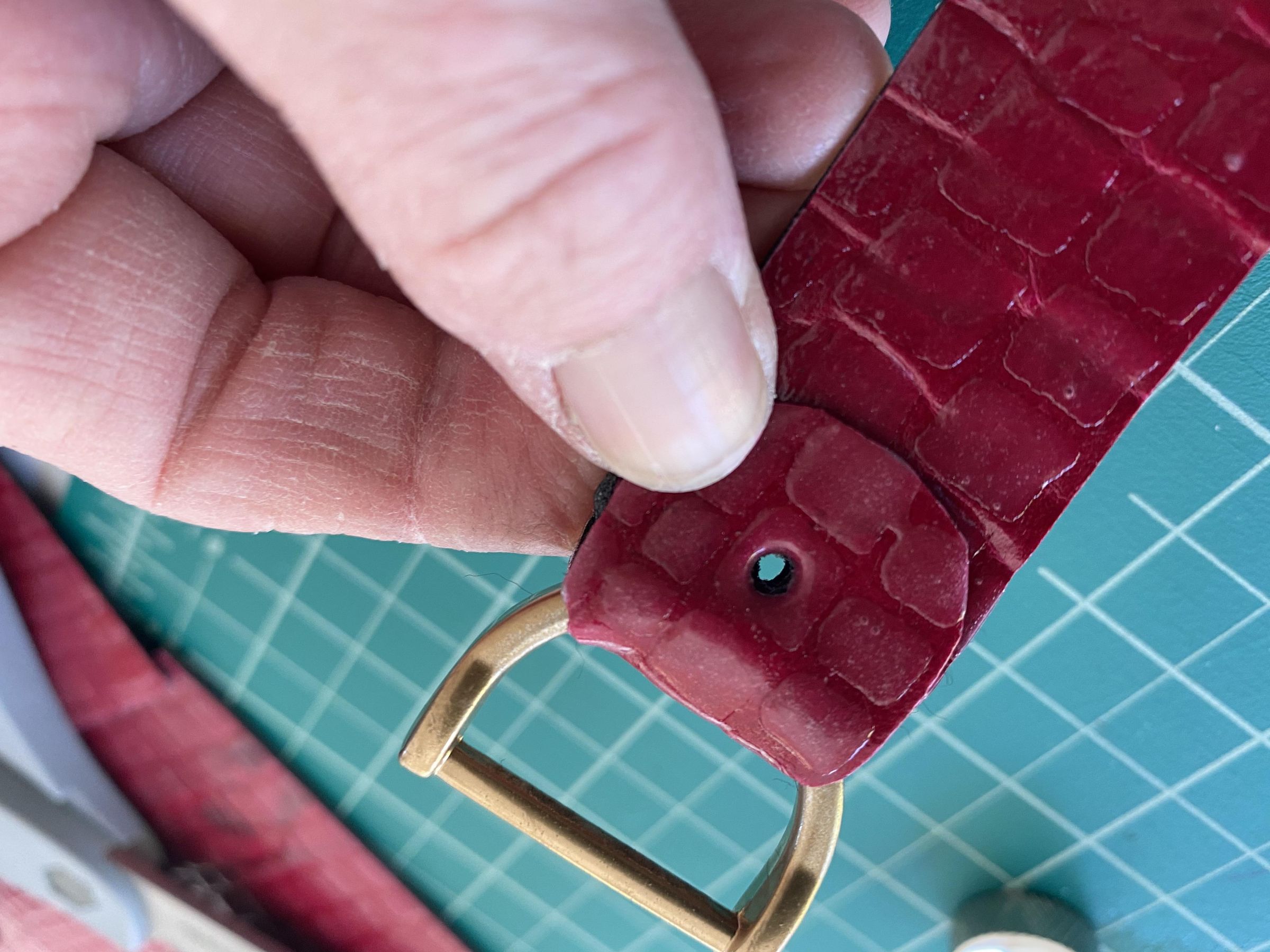 Gucci Inspired Handbag From Paper Bags : 16 Steps (with Pictures ...