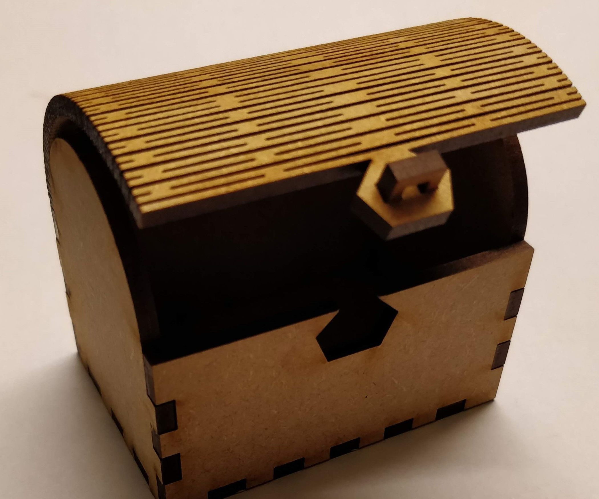 Pirates Chest : 3 Steps - Instructables