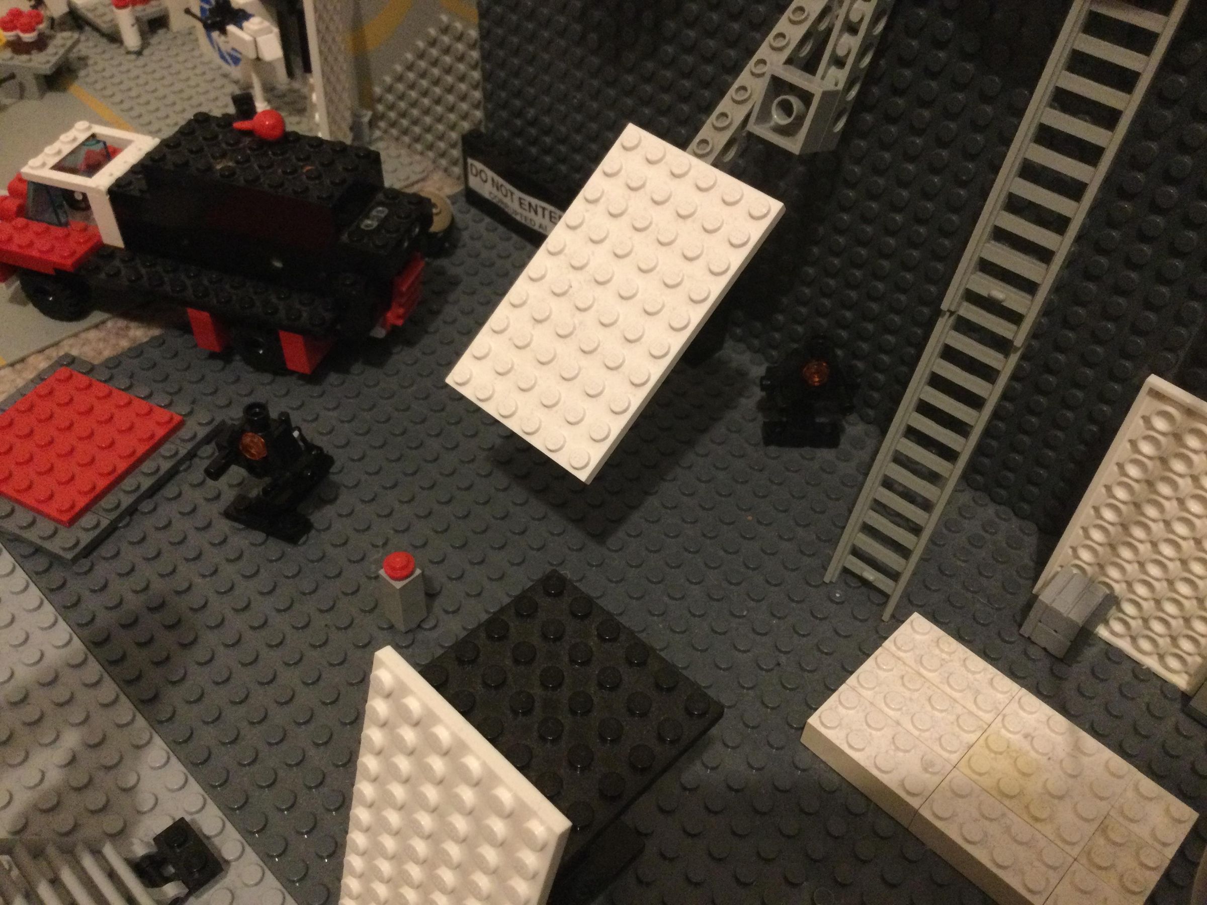 Lego Portal - Alternate 50’s Mobster Turret : 3 Steps - Instructables