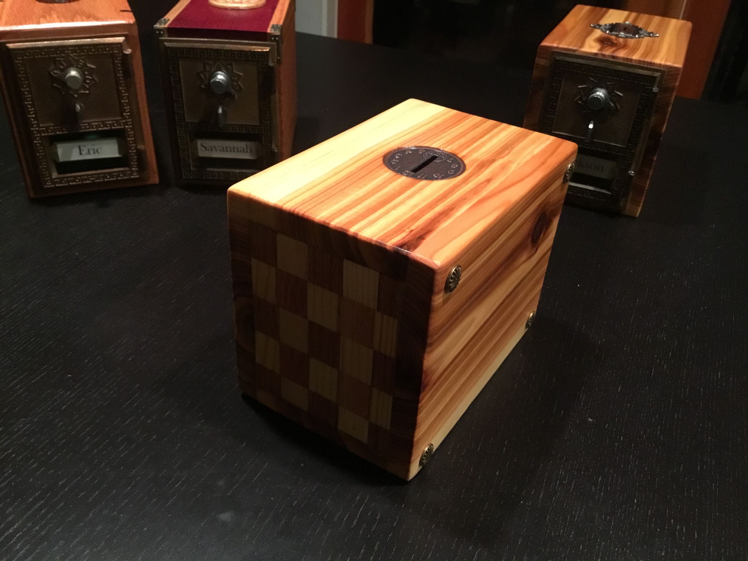 Post Office Box Piggy Bank/Safe. : 5 Steps (with Pictures) - Instructables