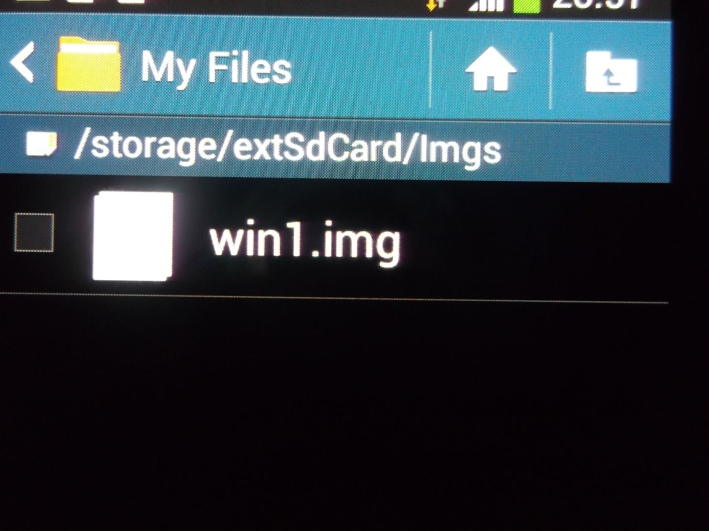 How to Run Windows 1 on Android : 6 Steps - Instructables