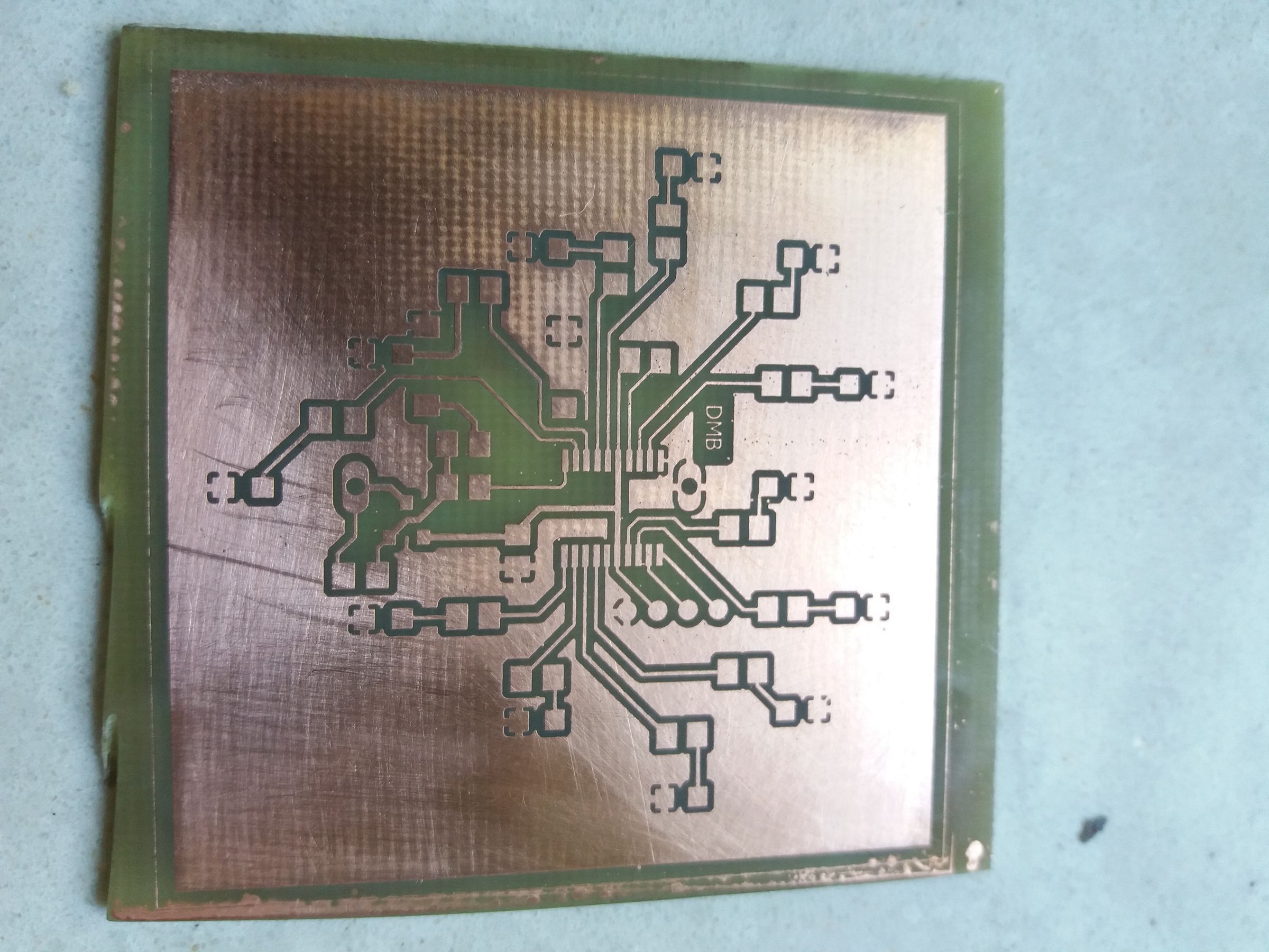 Simple STM32 Heart-shaped Led Blinker : 6 Steps (with Pictures ...