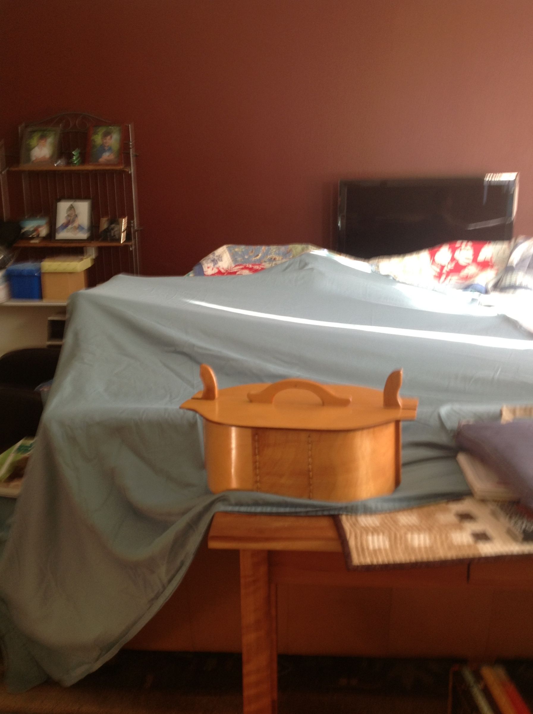 Multi Level Indoor Fort : 4 Steps - Instructables